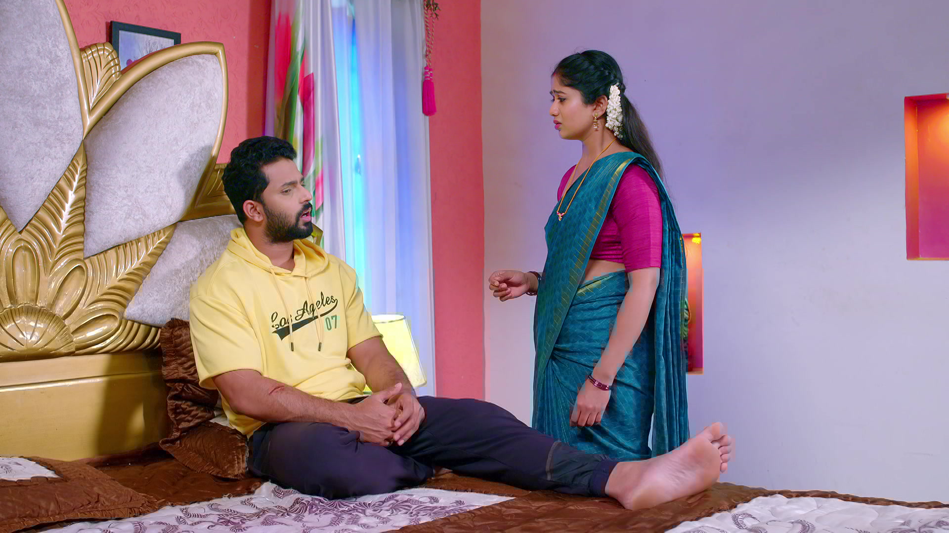 Watch Raaji S1 Episode 79 on JioHotstar