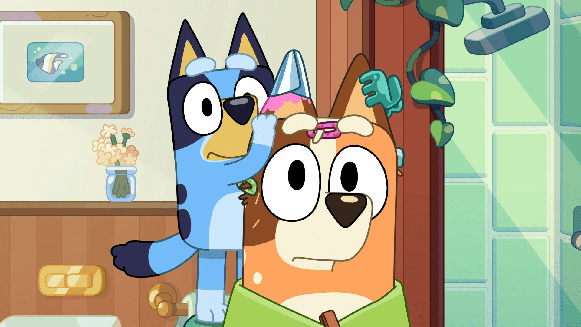 Watch Bluey Episode 11 on Disney+ South Africa | English Animation Series