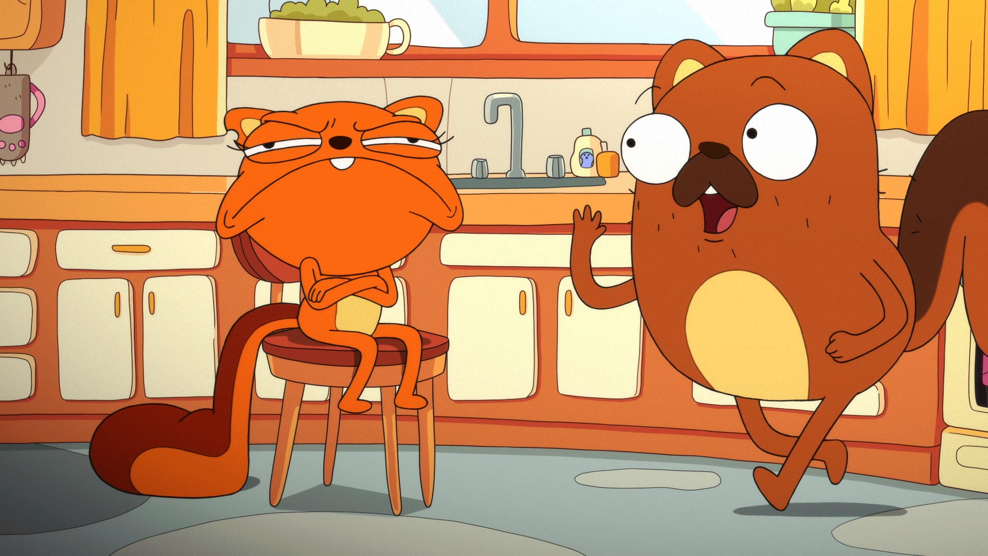 Nonton The Thirst to Be the First/Fourth Bath Season 1 Episode 1 - The ...