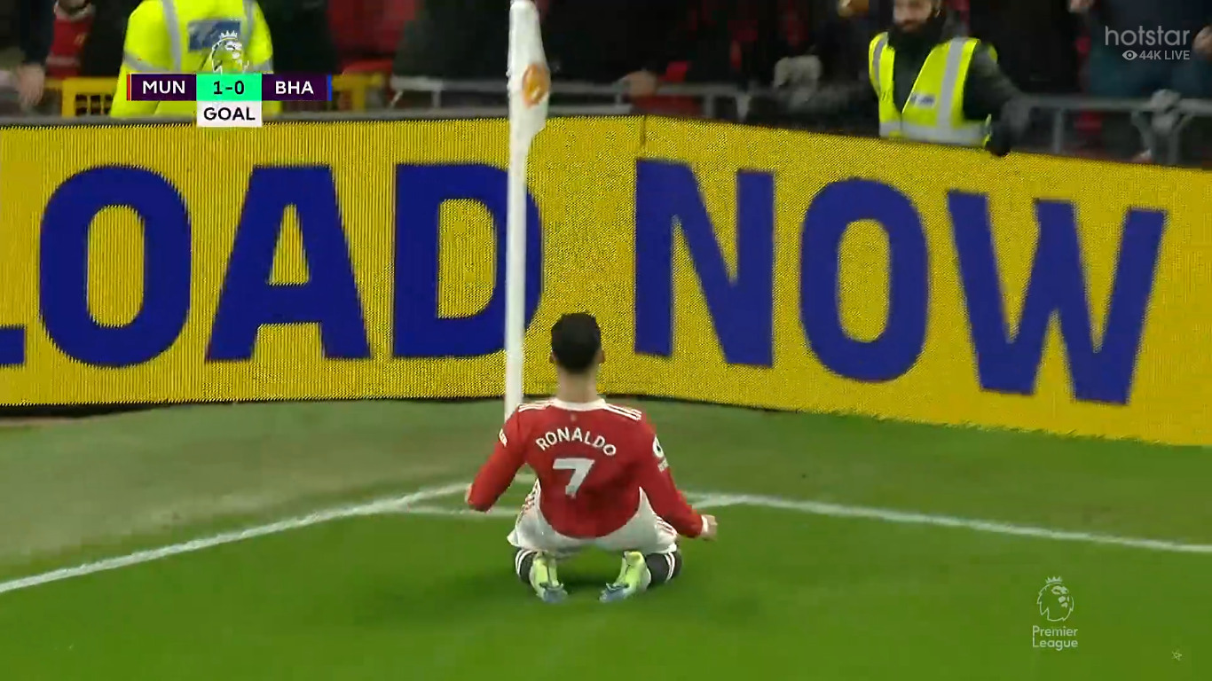 Watch Goal! (1-0) Online