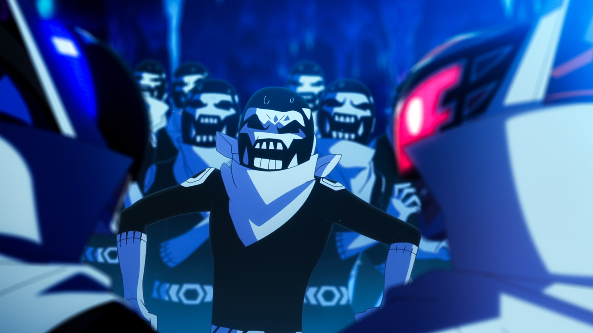 Watch Go! Go! Loser Ranger! Episode 2 on JioHotstar