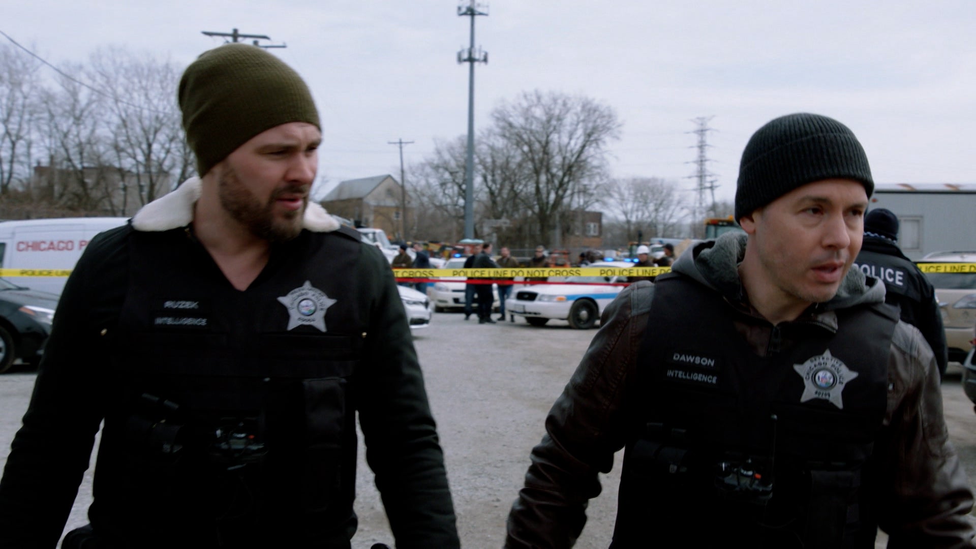 Watch Chicago P.D. Episode 21 on JioHotstar