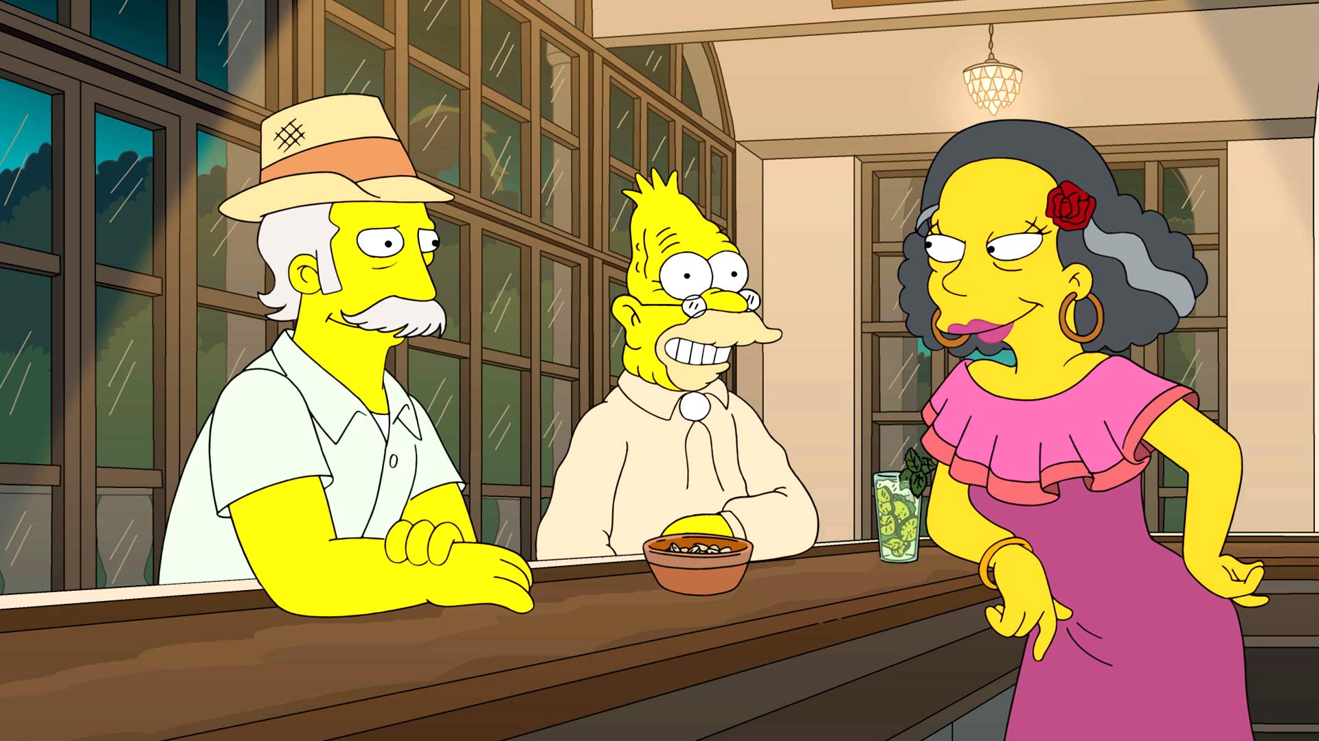 Watch The Simpsons Episode 7 on JioHotstar