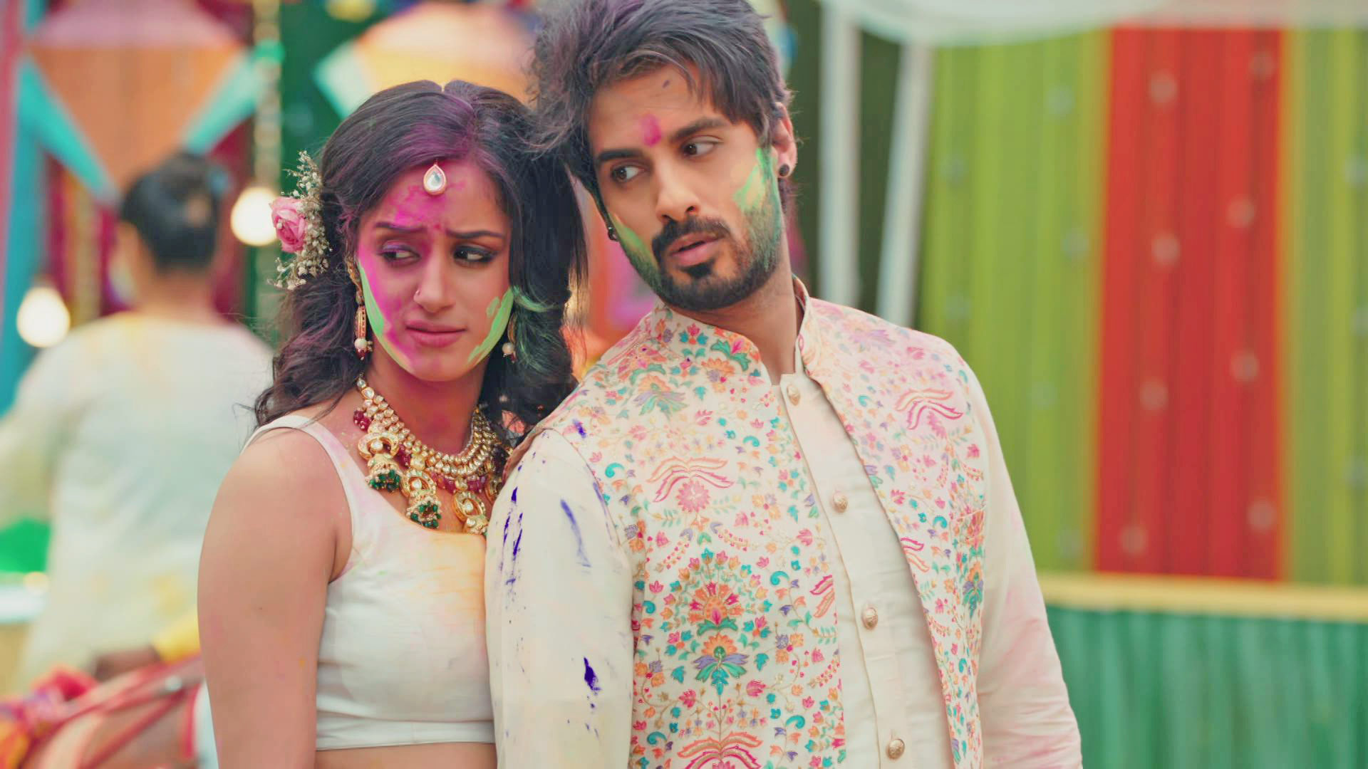 Watch Rudraksh, Preesha's Secret Plan Online