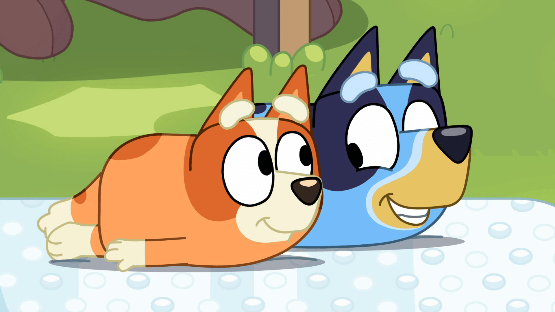 Watch Bluey Episode 21 on Disney+ South Africa | English Animation Series