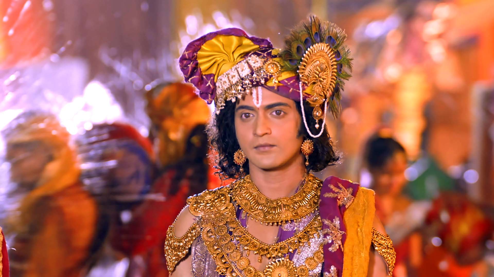 Watch RadhaKrishn Episode 111 on JioHotstar