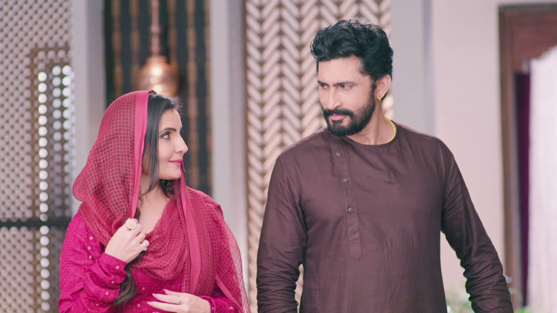 Watch Ajooni Episode 42 on JioHotstar