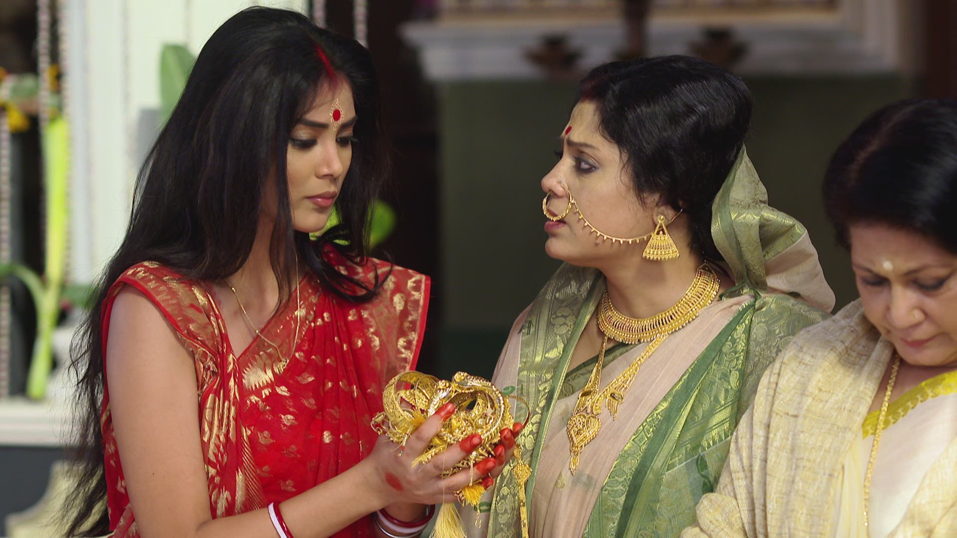 Watch Debi Choudhurani S1 Episode 51 on Disney+ Hotstar