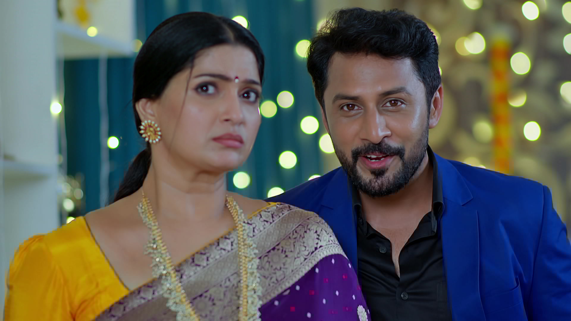 Watch Nuvvu Nenu Prema S1 Episode 669 on JioHotstar