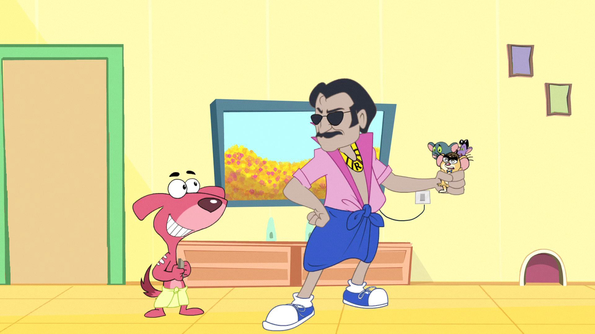 Watch Pakdam Pakdai S6 Episode 1 on JioHotstar