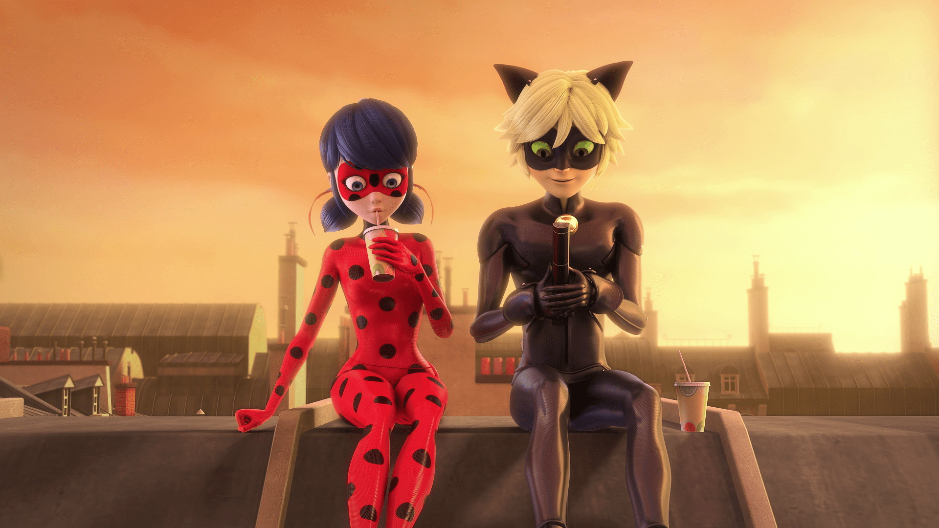 Watch Miraculous: Tales Of Ladybug & Cat Noir S5 Episode 3 on Disney+ ...