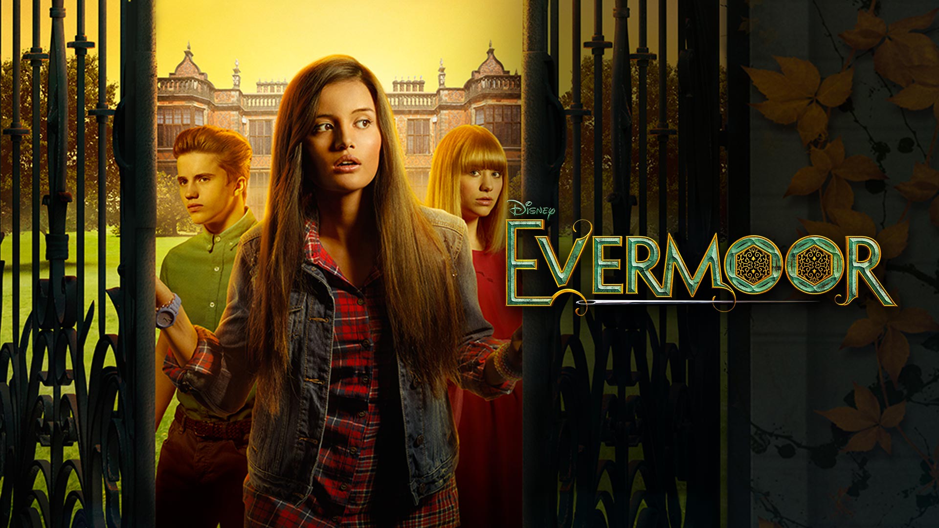 Stream disneys-evermoor TV Show Online | Watcho