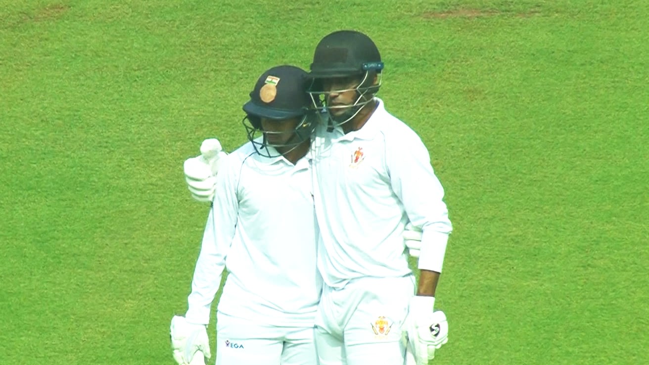 Uttar Pradesh vs Karnataka - Day 2 - Highlights Video | IDFC FIRST Bank ...