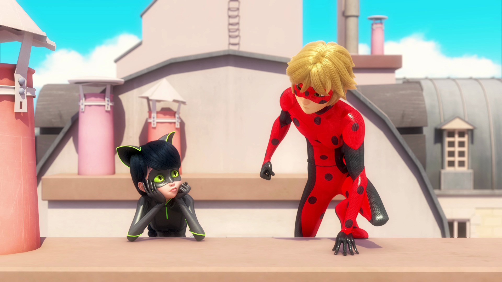 Watch Miraculous: Tales Of Ladybug & Cat Noir Episode 7 on Disney+ ...