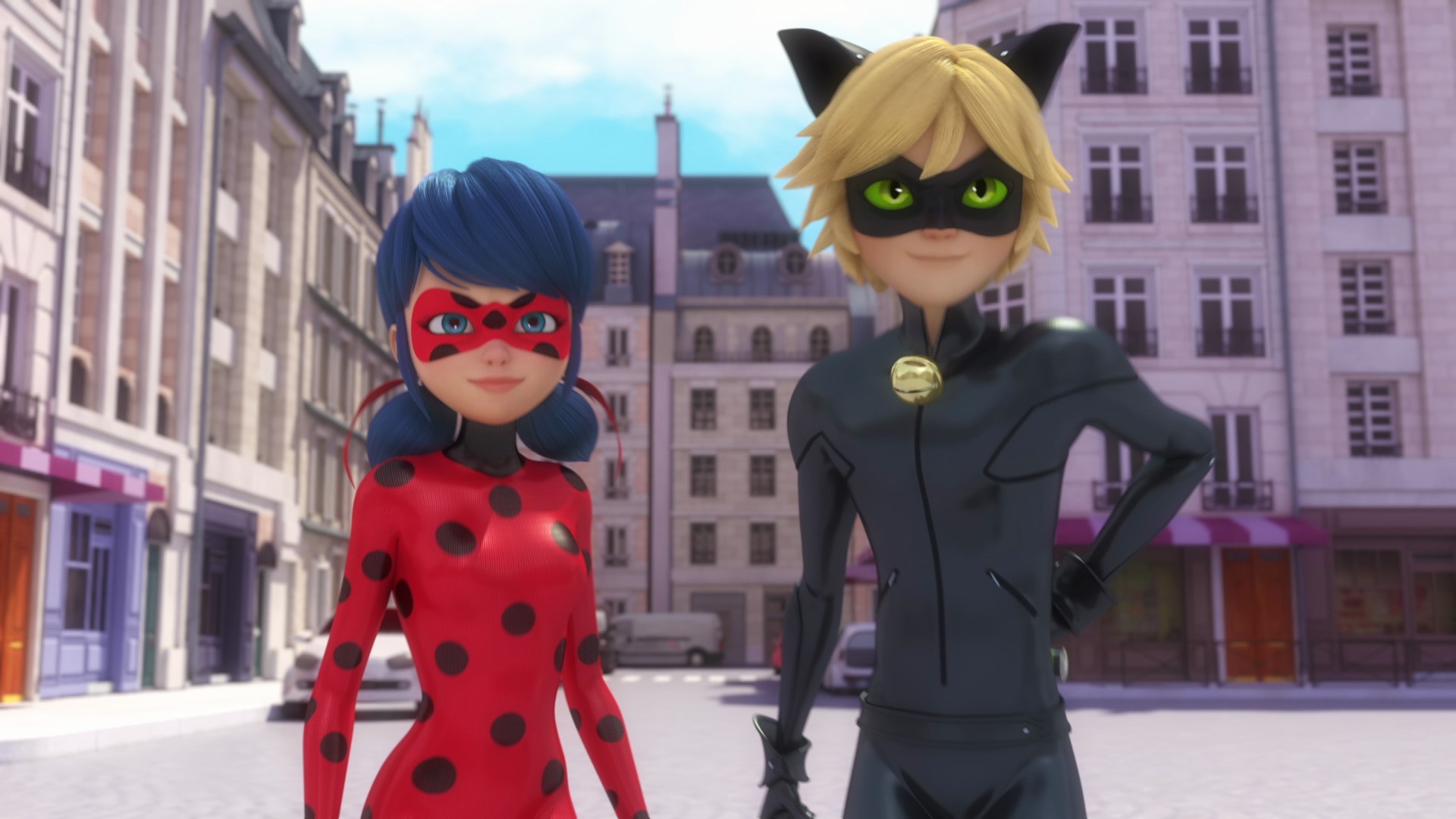 Watch Miraculous: Tales Of Ladybug & Cat Noir Episode 6 on Disney+ UAE ...