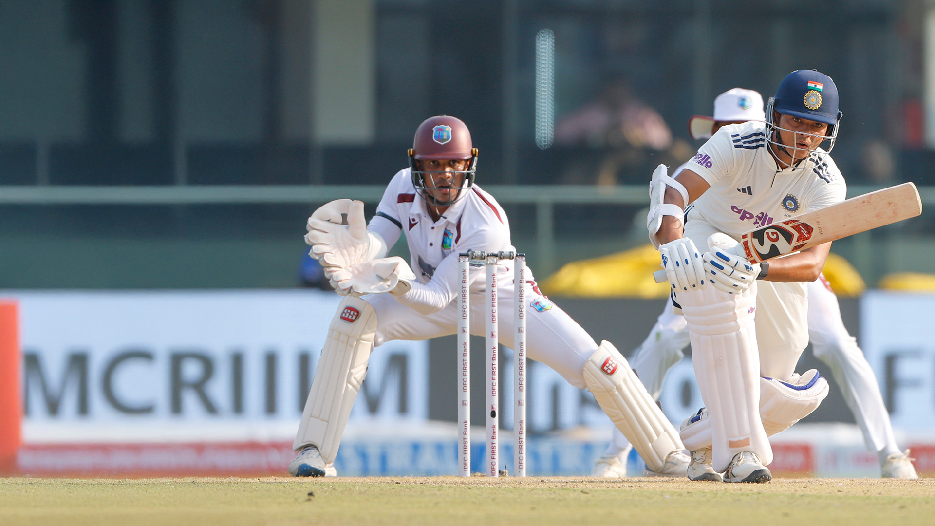 2nd Test: IND vs WI: Day 2 Replay