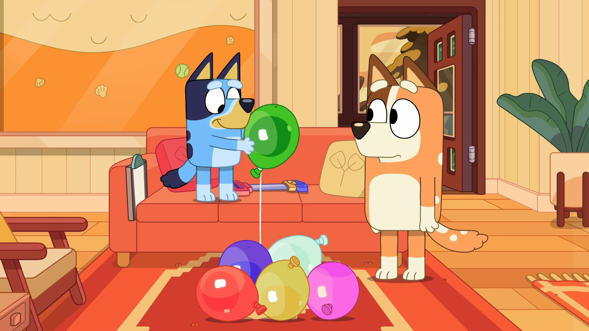 Watch Bluey S2 Episode 23 on Disney+ United Arab Emirates | Arabic ...