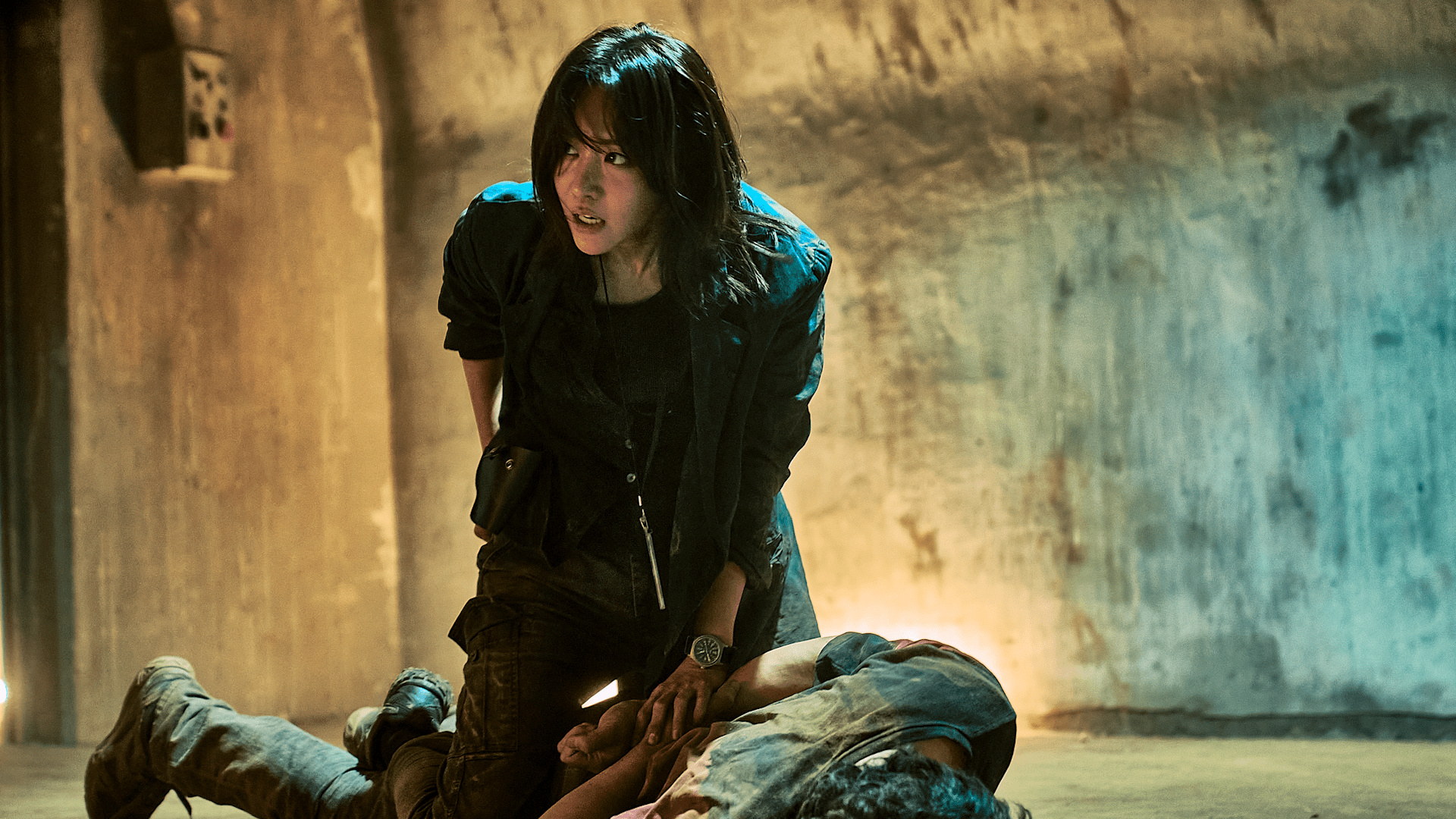 Watch Grid S1 Episode 6 on Disney+