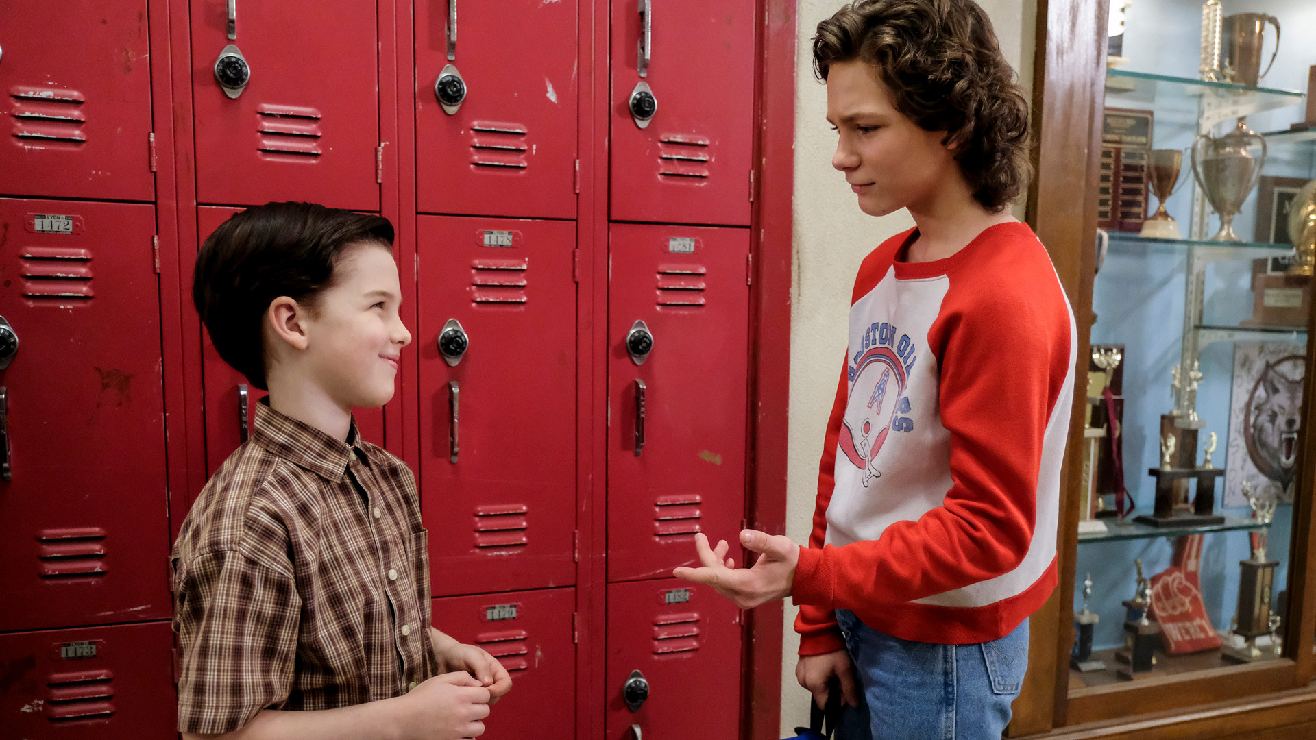 Watch Young Sheldon Episode 15 on Disney+ South Africa | English Comedy ...