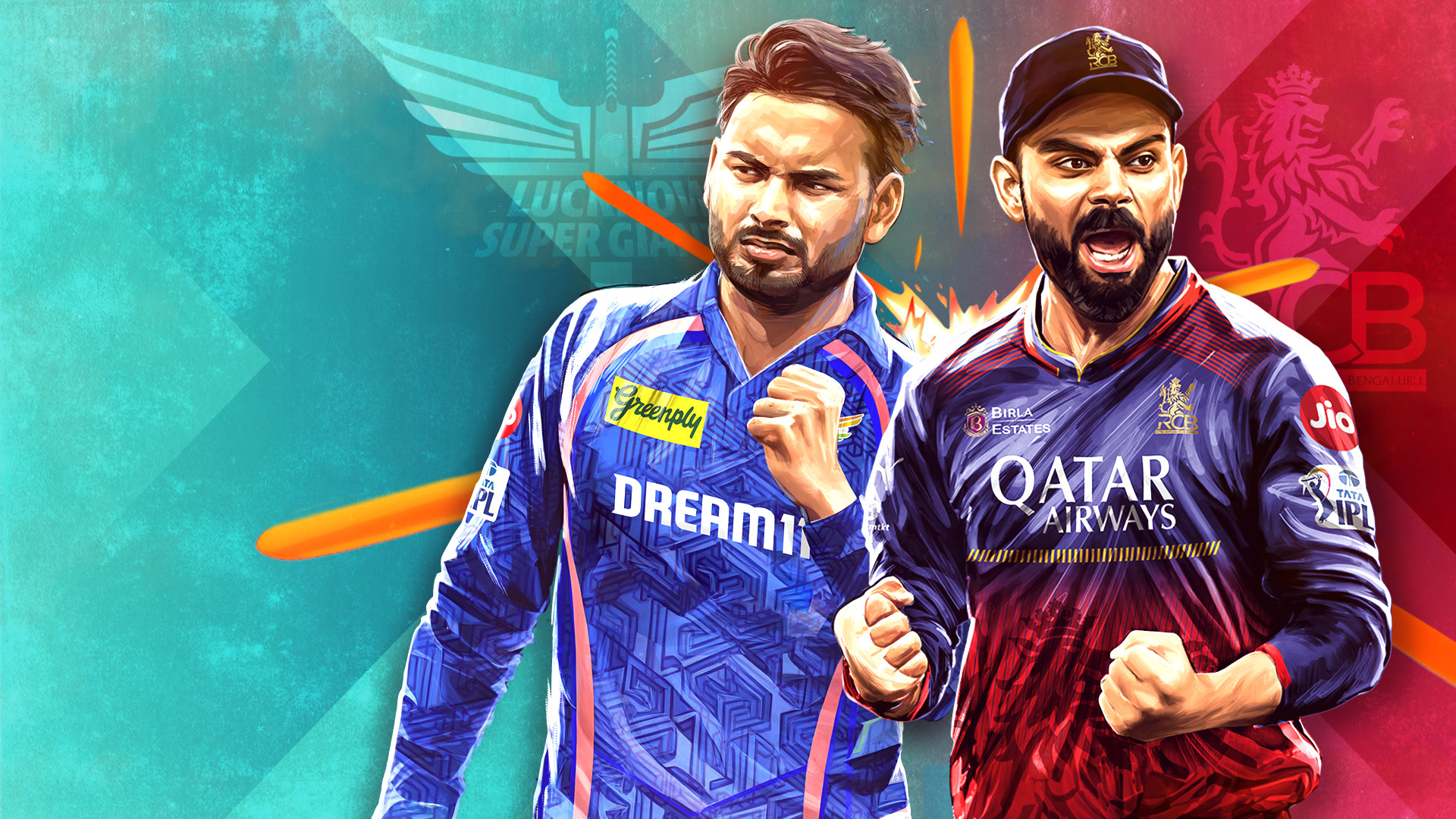 Preview: LSG vs RCB