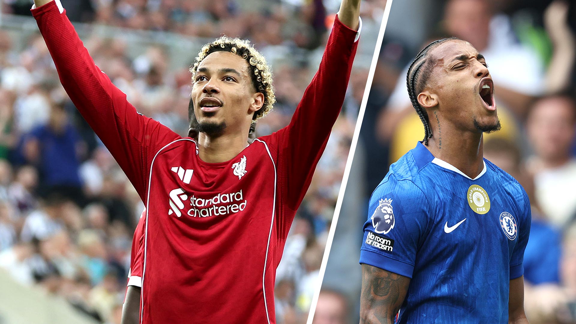 Instant Impact Stars ft. Ekitike, Pedro