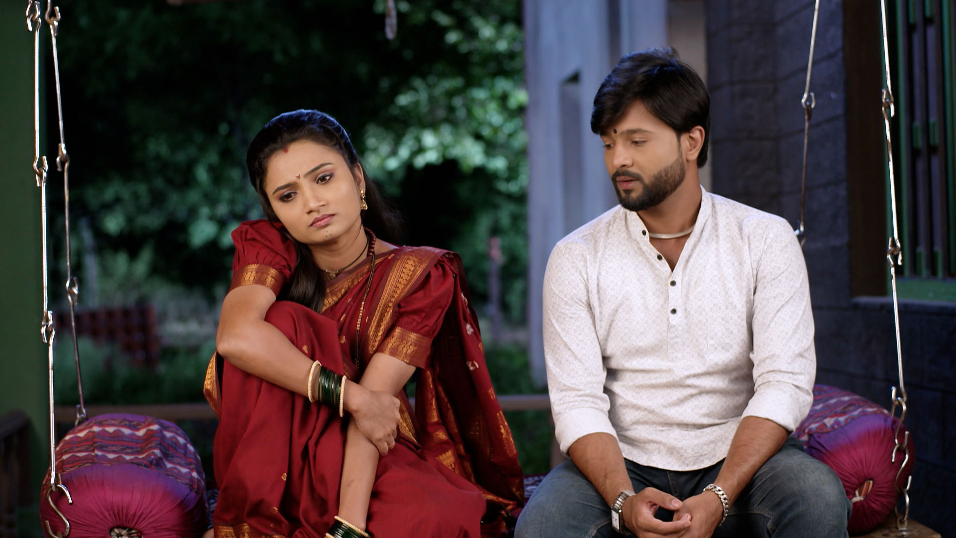 Watch Indrayani S1 Episode 493 on JioHotstar