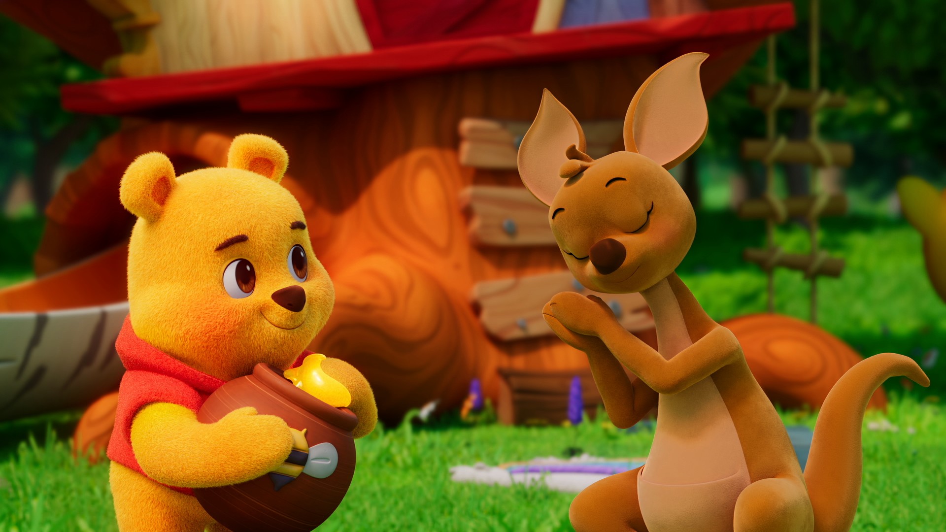 Watch Playdate with Winnie the Pooh S1 Episode 5 on Disney+