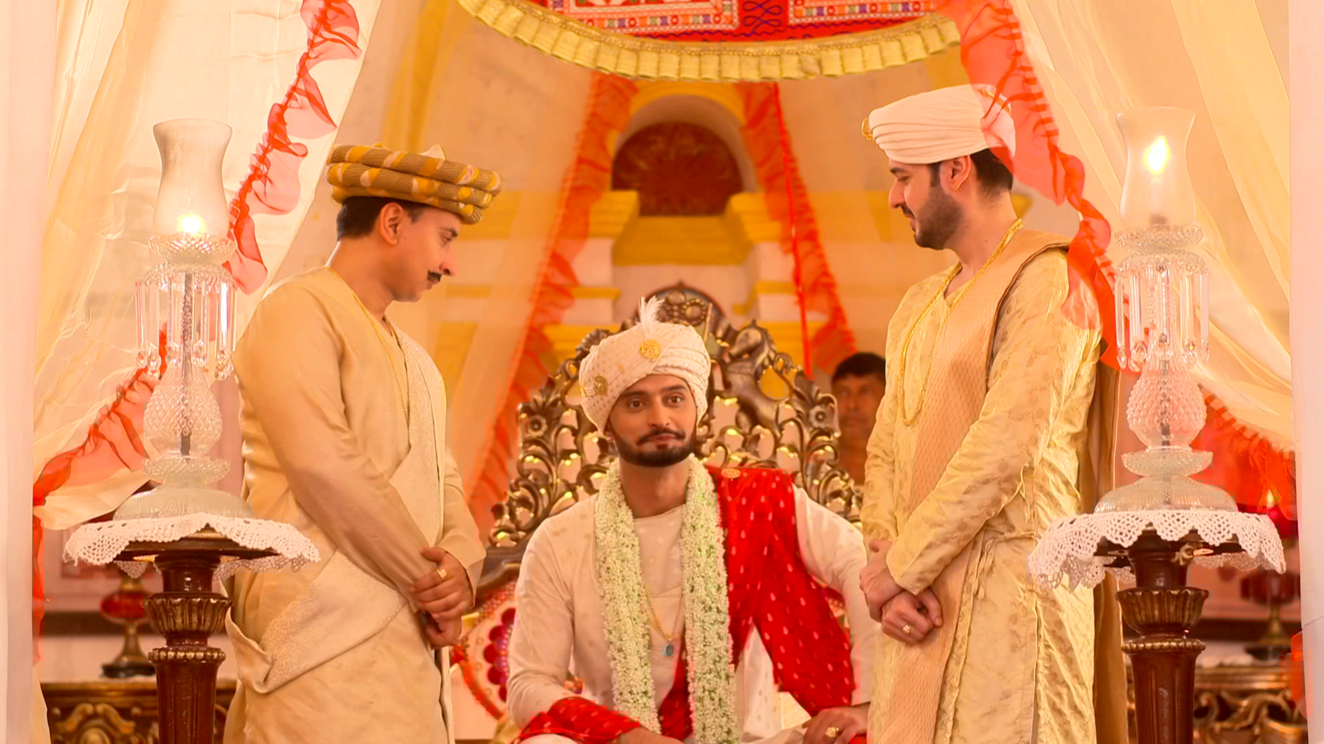 Watch Rajrajeshwari Rani Bhabani Episode 13 on JioHotstar