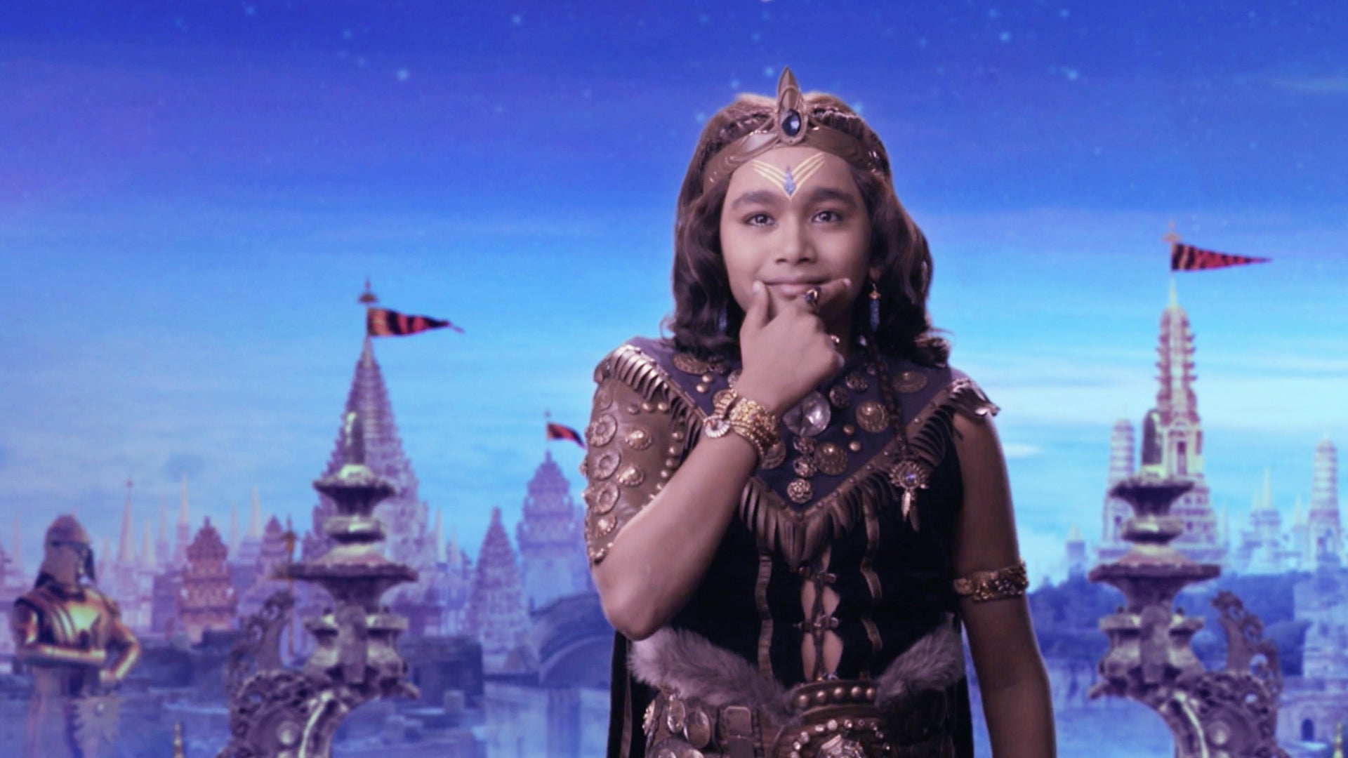 Watch Shani S1 Episode 53 on JioHotstar
