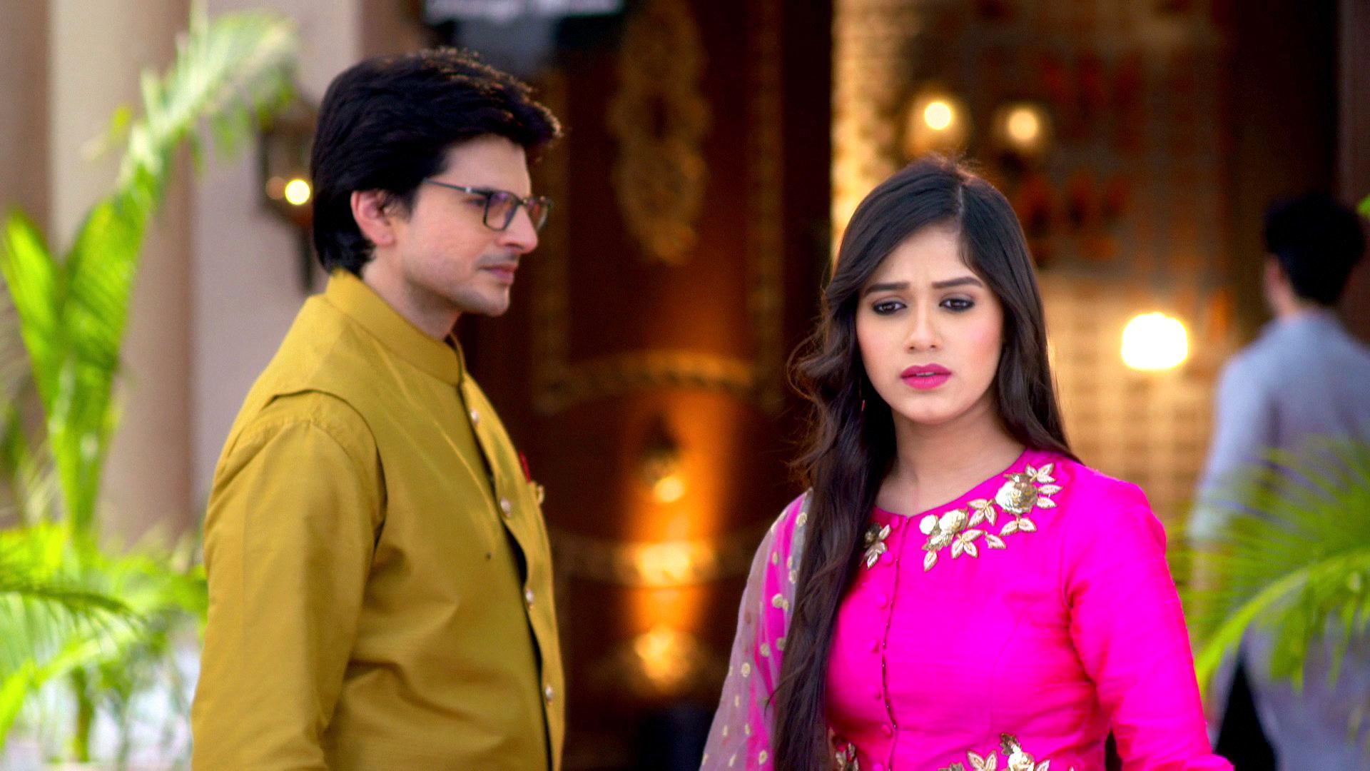 Watch Tu Aashiqui S1 Episode 72 on JioHotstar