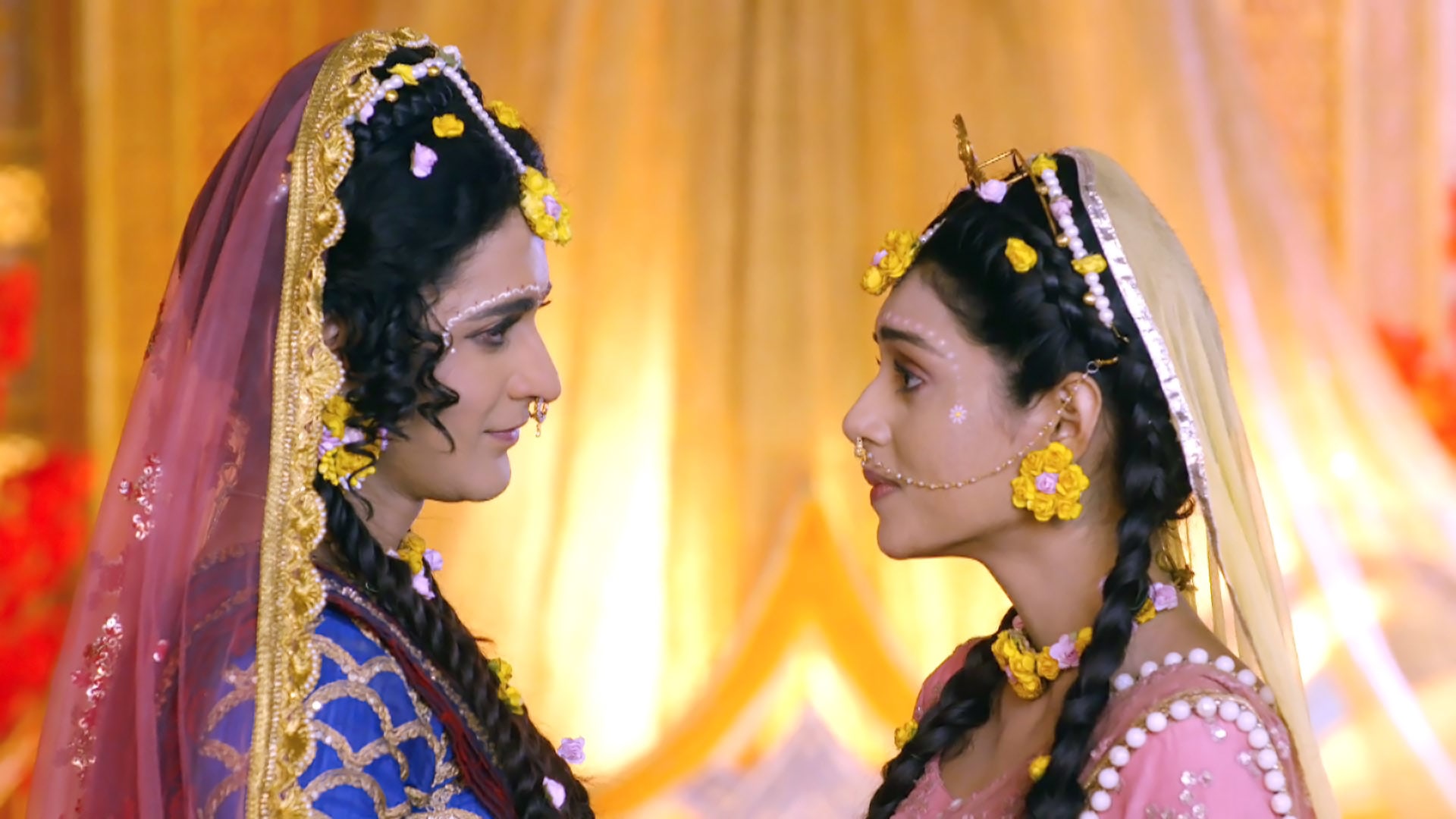 Stream Radha to Confront Krishna Season 1 Episode 105 – Radha to ...