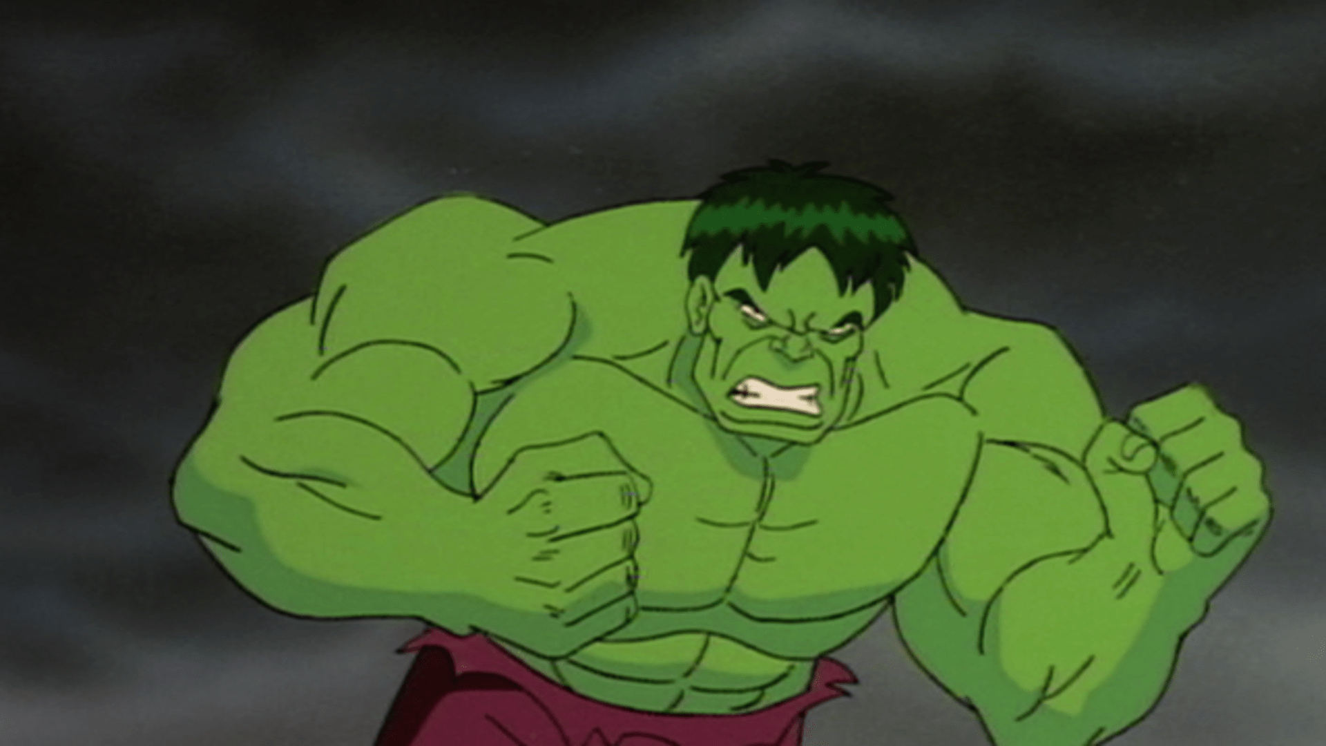 The Incredible Hulk - Disney+