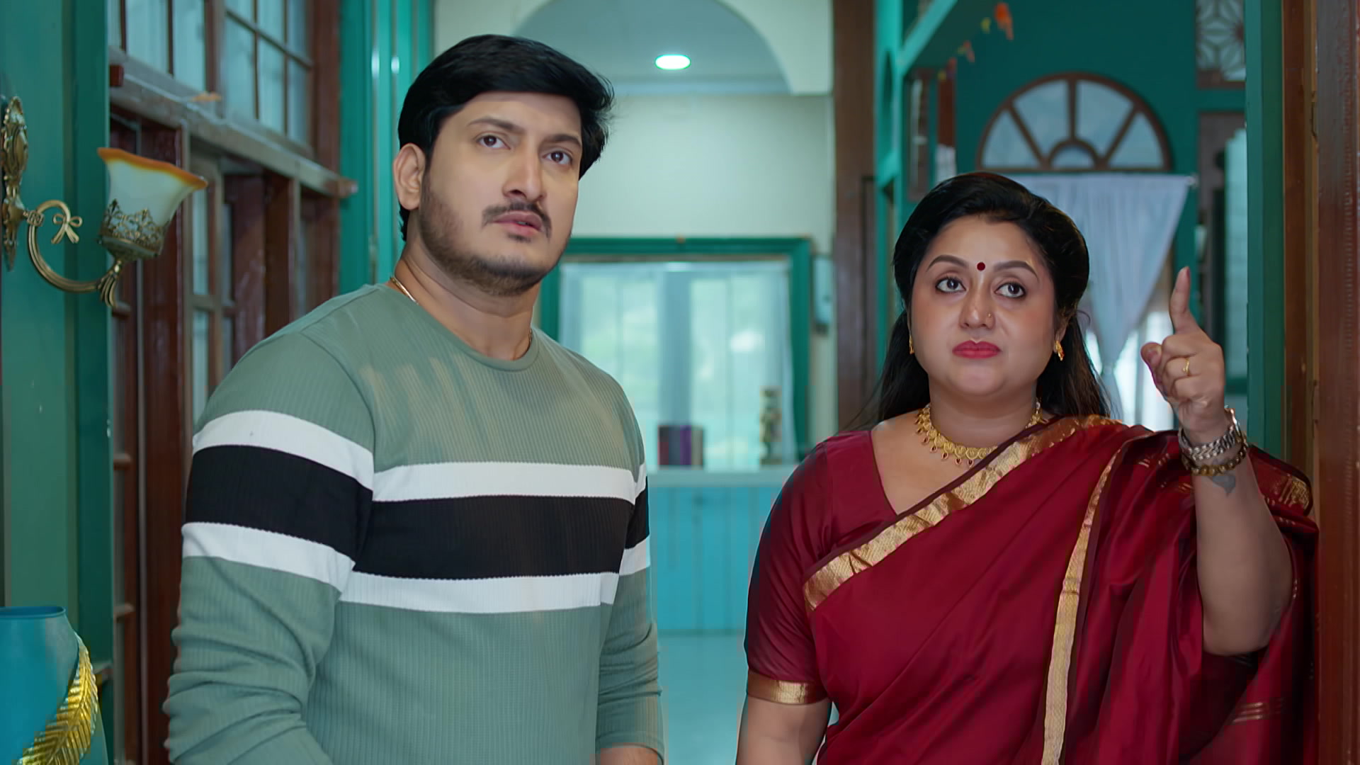 Stream Srilatha's Firm Decision Season 2 Episode 33 – Srilatha's Firm Decision on Hotstar