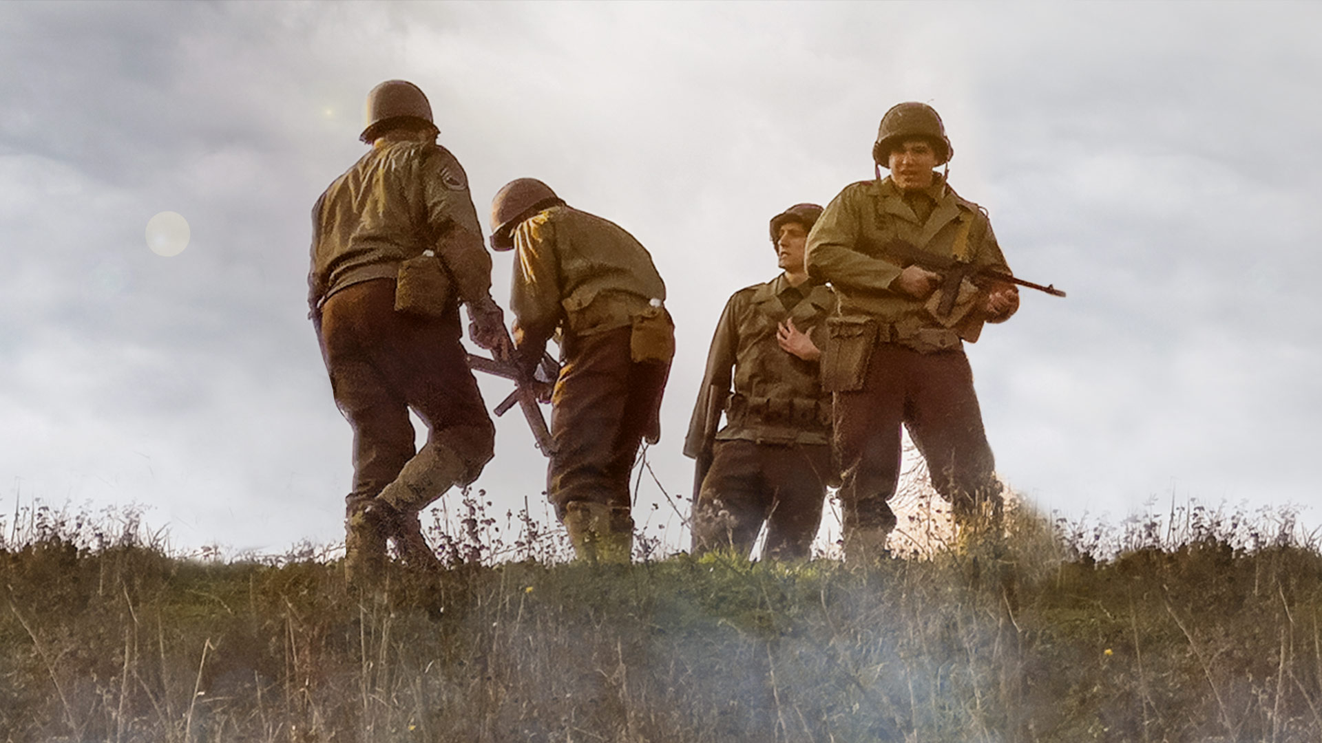 Watch Eyewitness: D-Day - Disney+ UAE | English Spanish Castilian (European) German Japanese ...