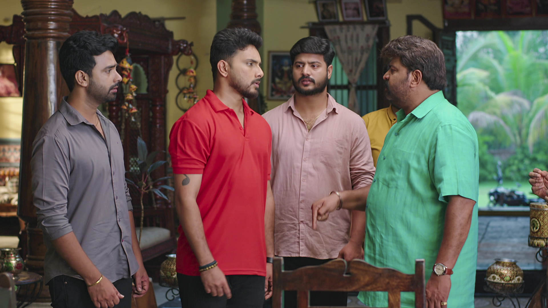 Watch Illu Illalu Pillalu S1 Episode 189 on JioHotstar
