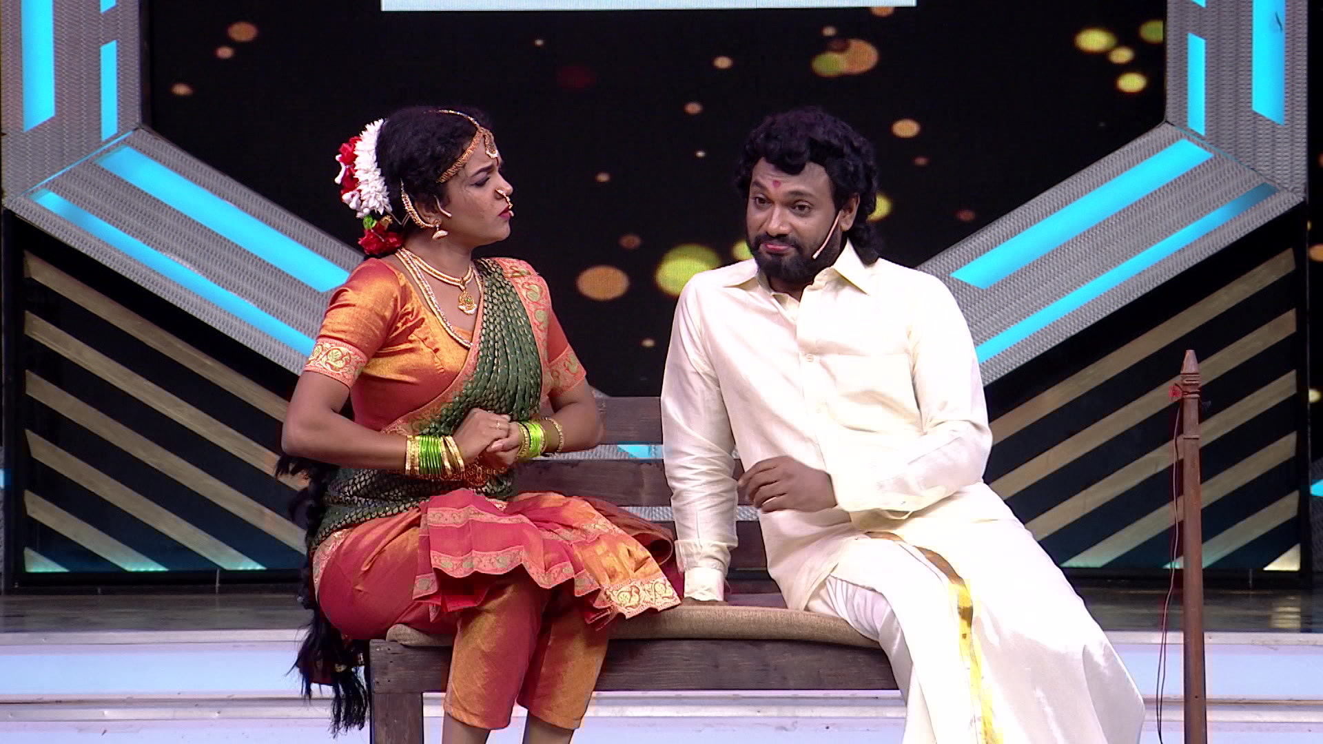 Watch Comedy Raja Kalakkal Rani S1 Episode 12 on JioHotstar