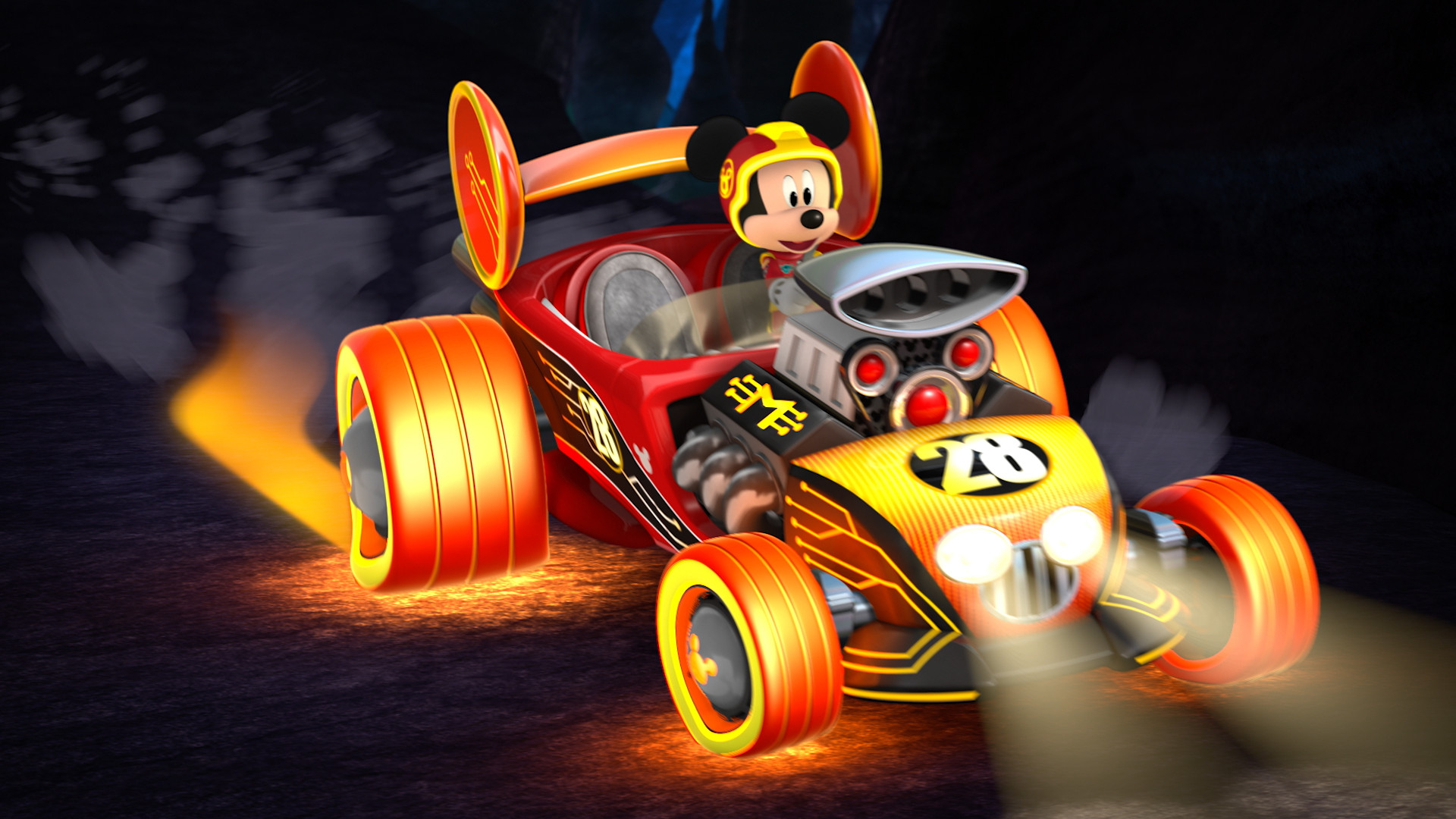 Watch Mickey Mouse Roadster Racers Episode 8 on JioHotstar