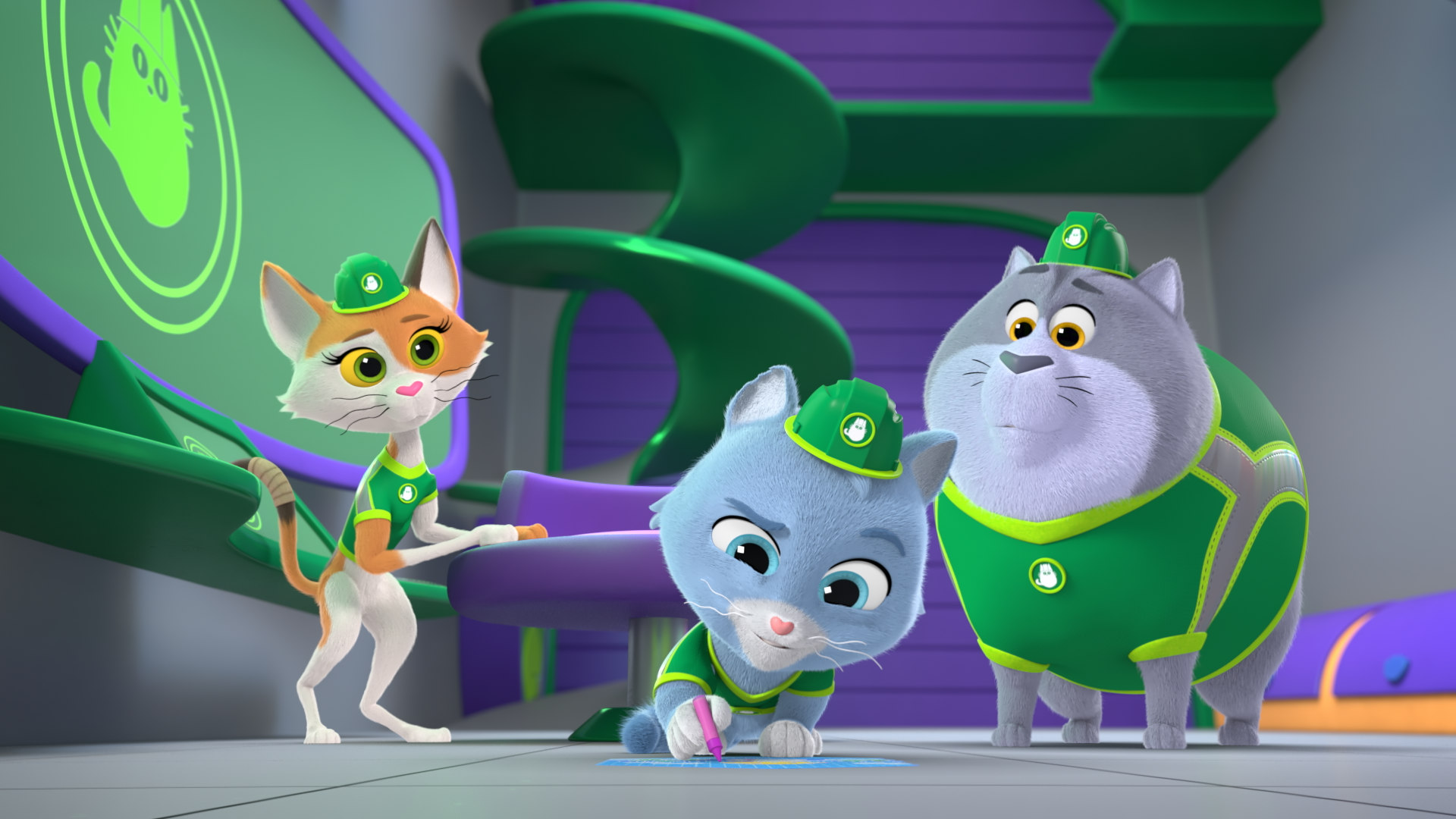 Watch Pupstruction S1 Episode 7 on Disney+
