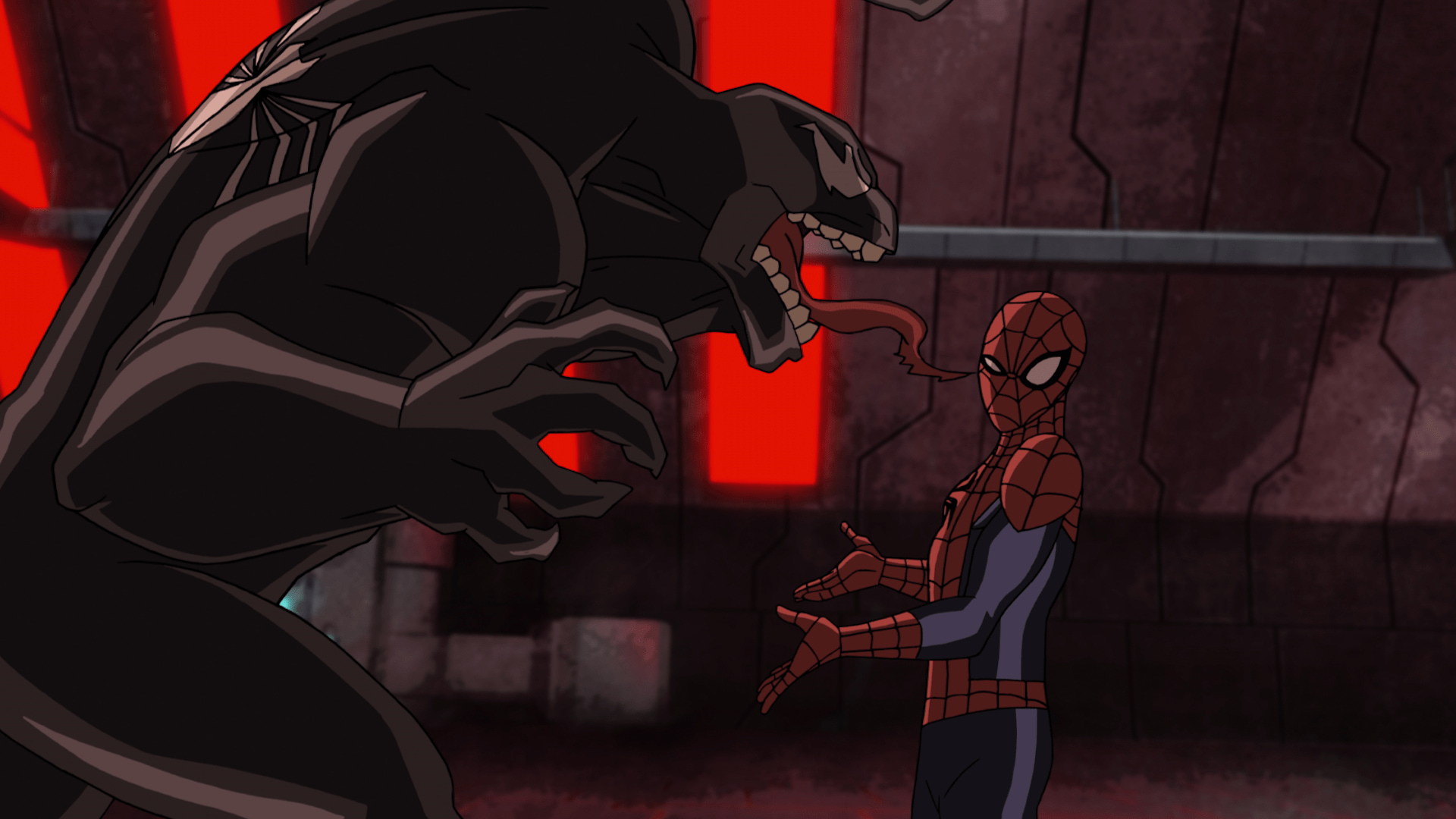 Watch Ultimate Spider-Man S4 Episode 6 on Disney+ Egypt | Arabic ...