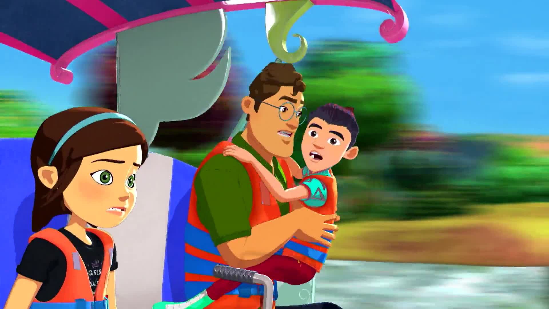 Watch Abhimanyu Ki Alien Family S1 Episode 78 on JioHotstar