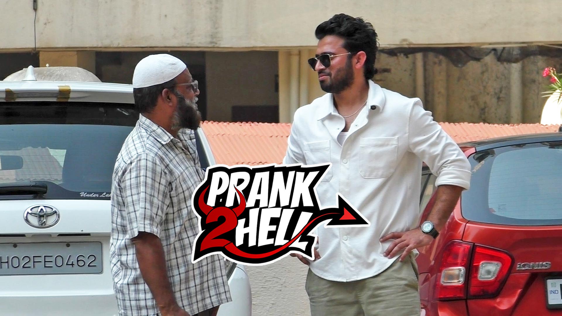 Watch Prank 2 Hell Episode 1 on JioHotstar