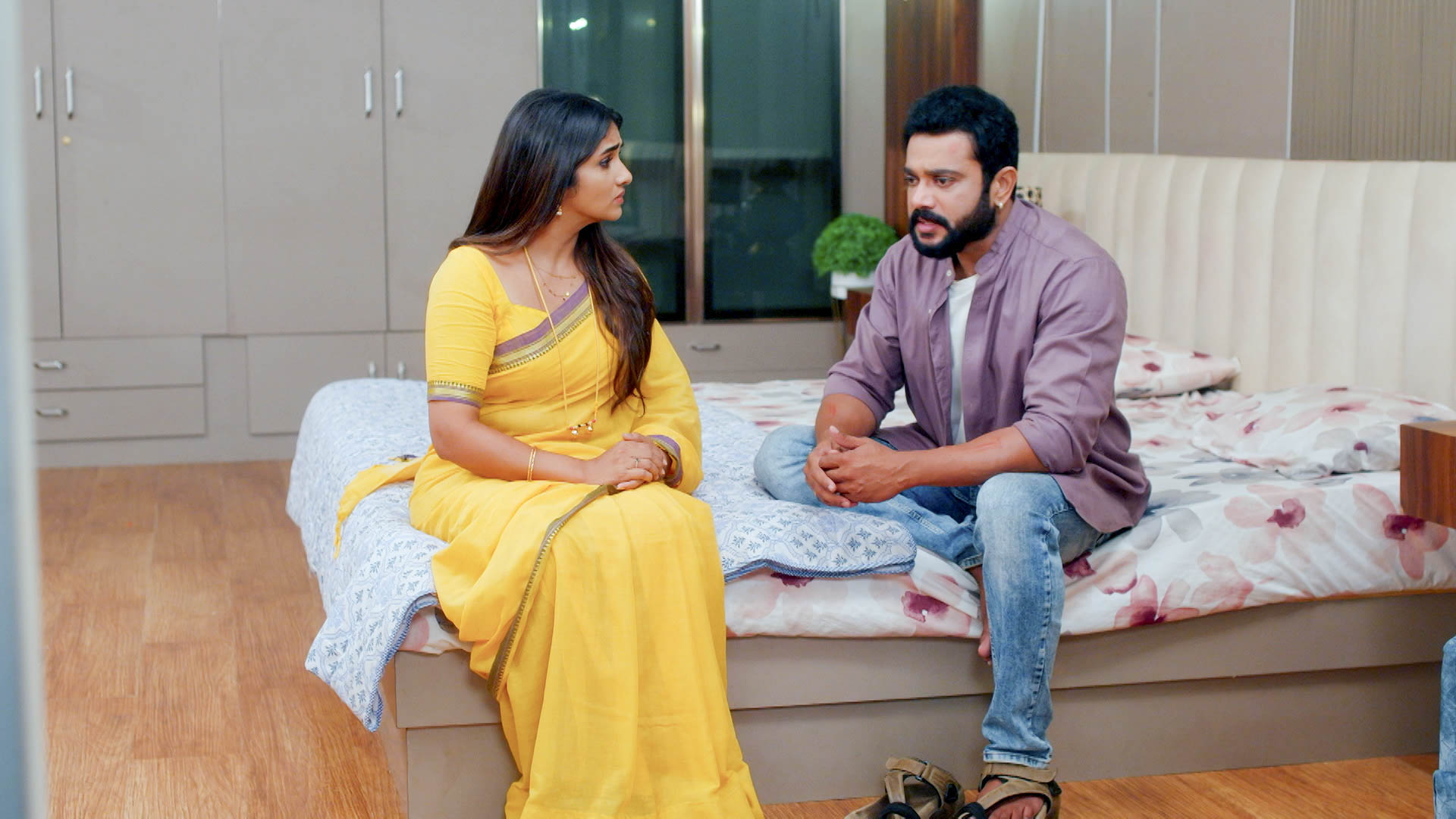 Watch Ninagaagi Episode 321 on JioHotstar