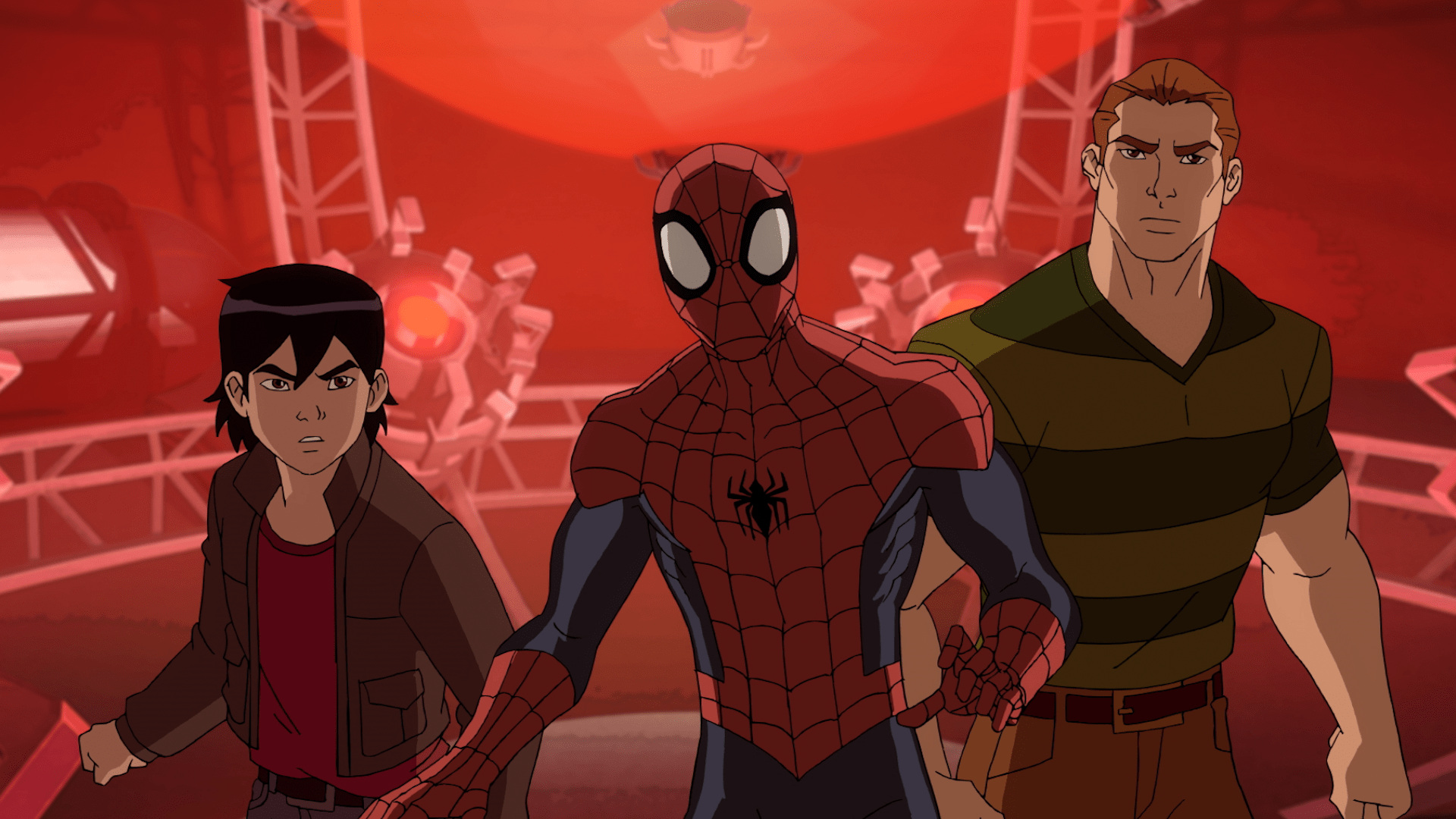 Watch Ultimate Spider-Man S4 Episode 7 on Disney+ South Africa ...