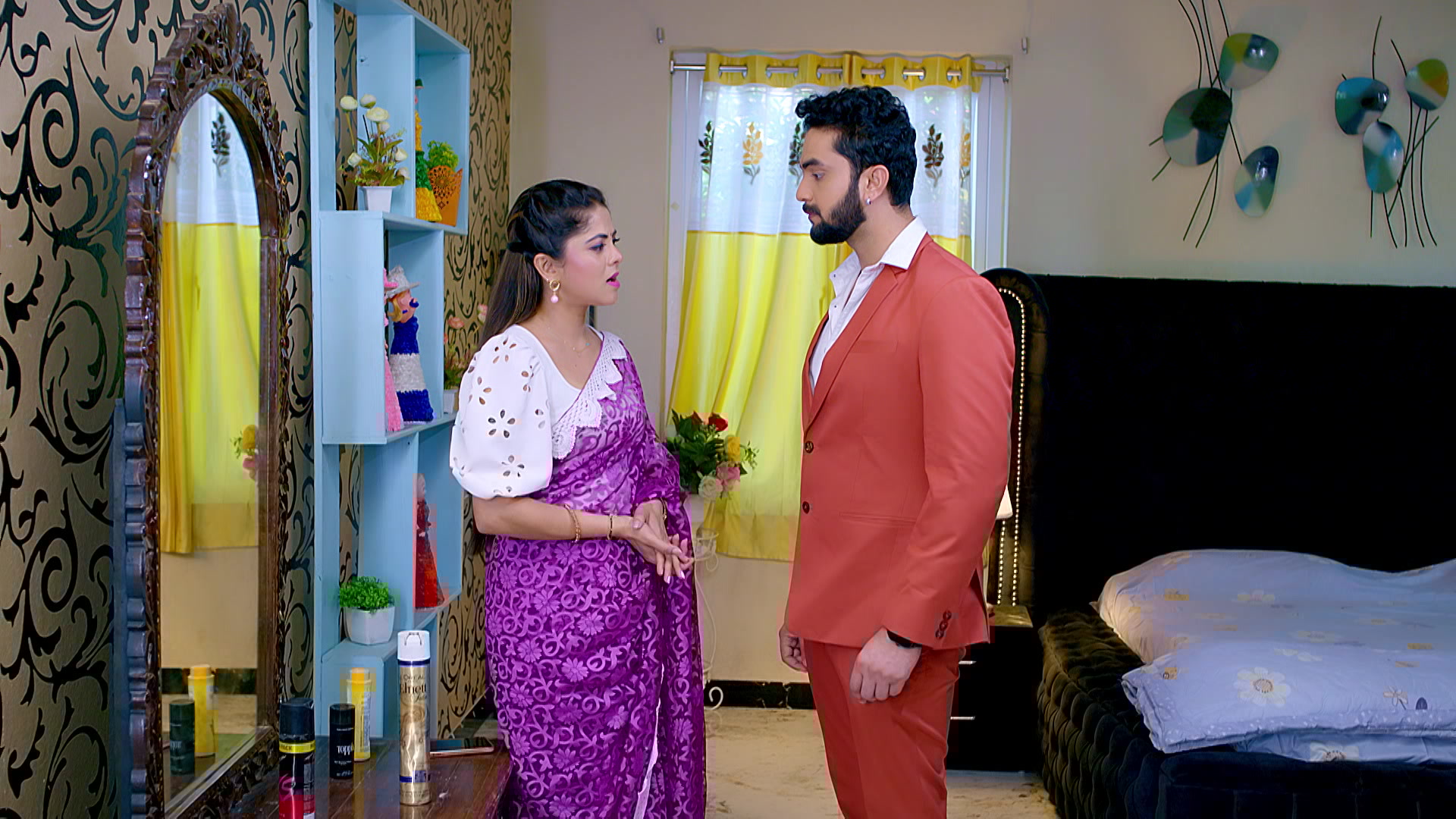 Watch Rahul, Rudrani's Evil Scheme Online