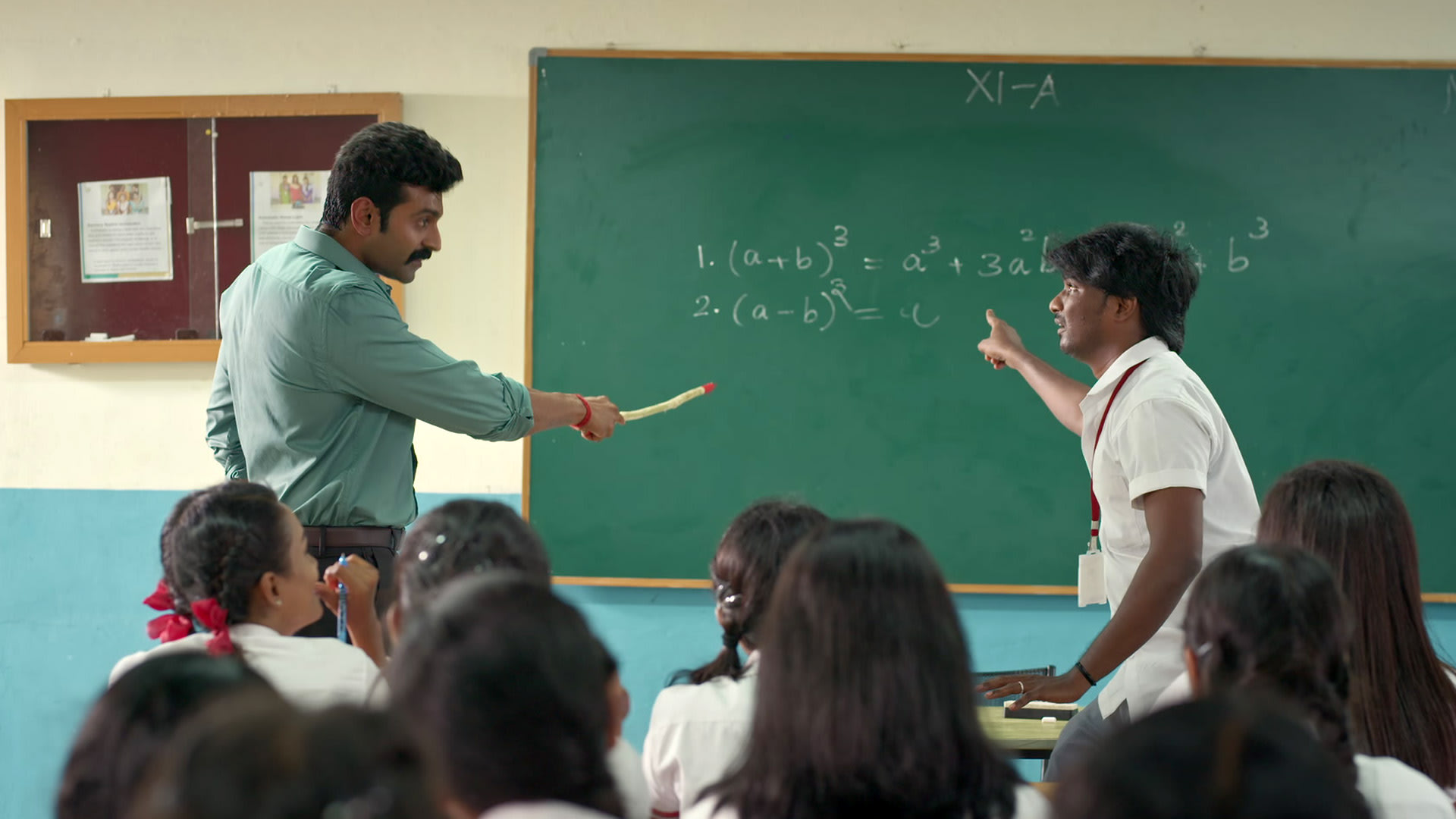 Sasi Kumar Gets Pranked - JioHotstar