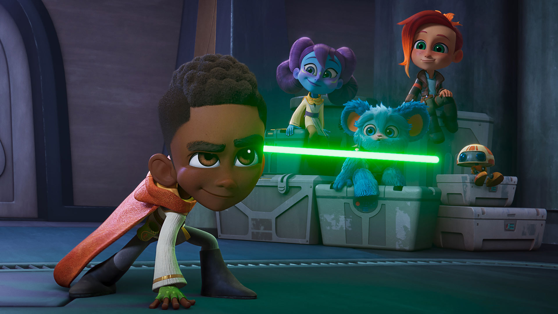 Stream The Helpful Harvester/Lost Little Droid Season 2 Episode 14 ...