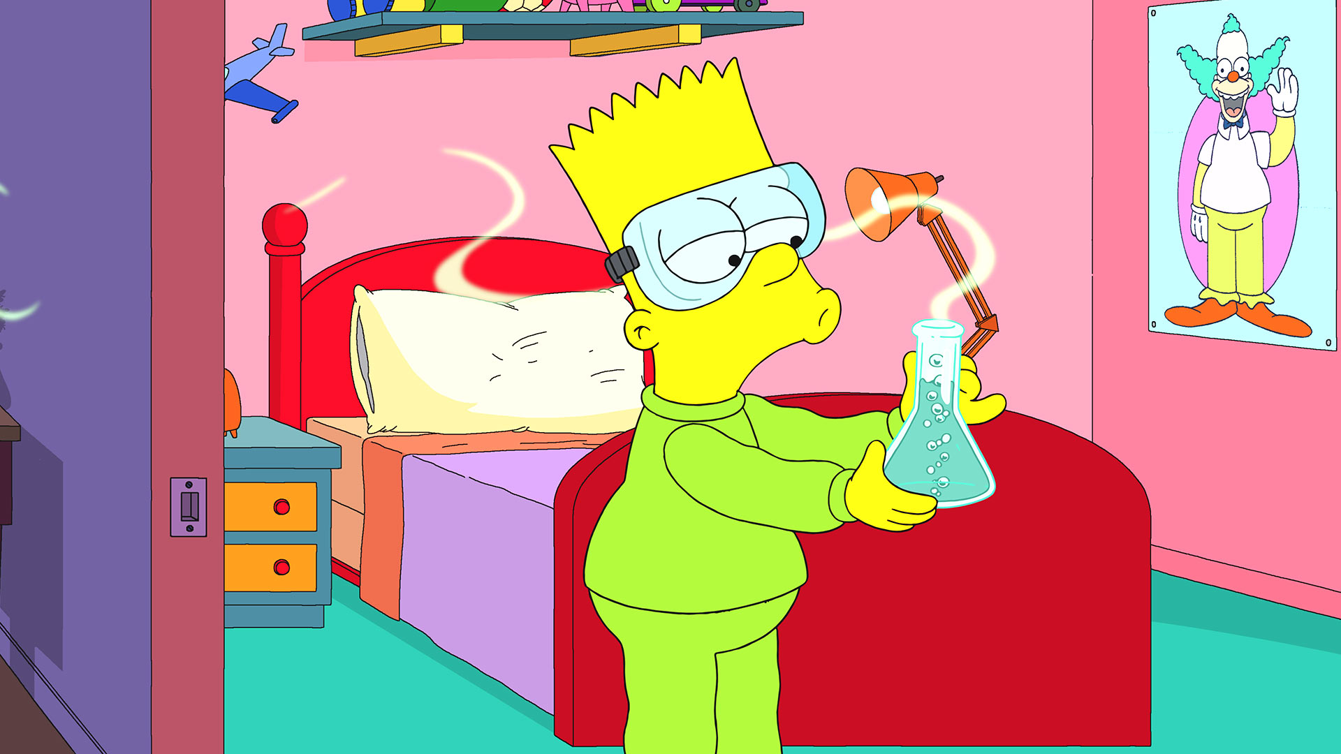 Watch The Simpsons Episode 10 on JioHotstar