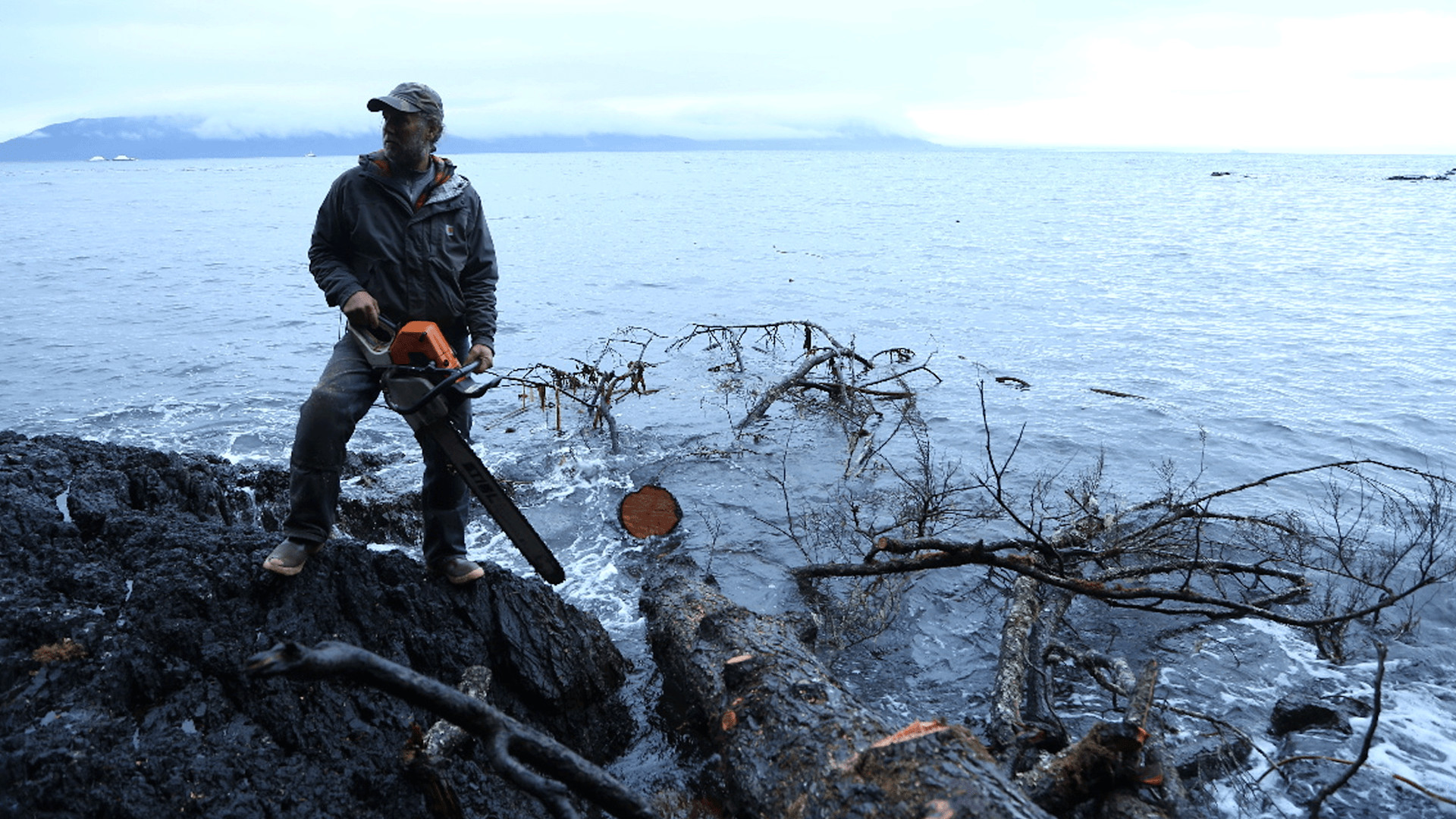 Watch Port Protection Alaska S3 Episode 1 on Disney+ South Africa ...