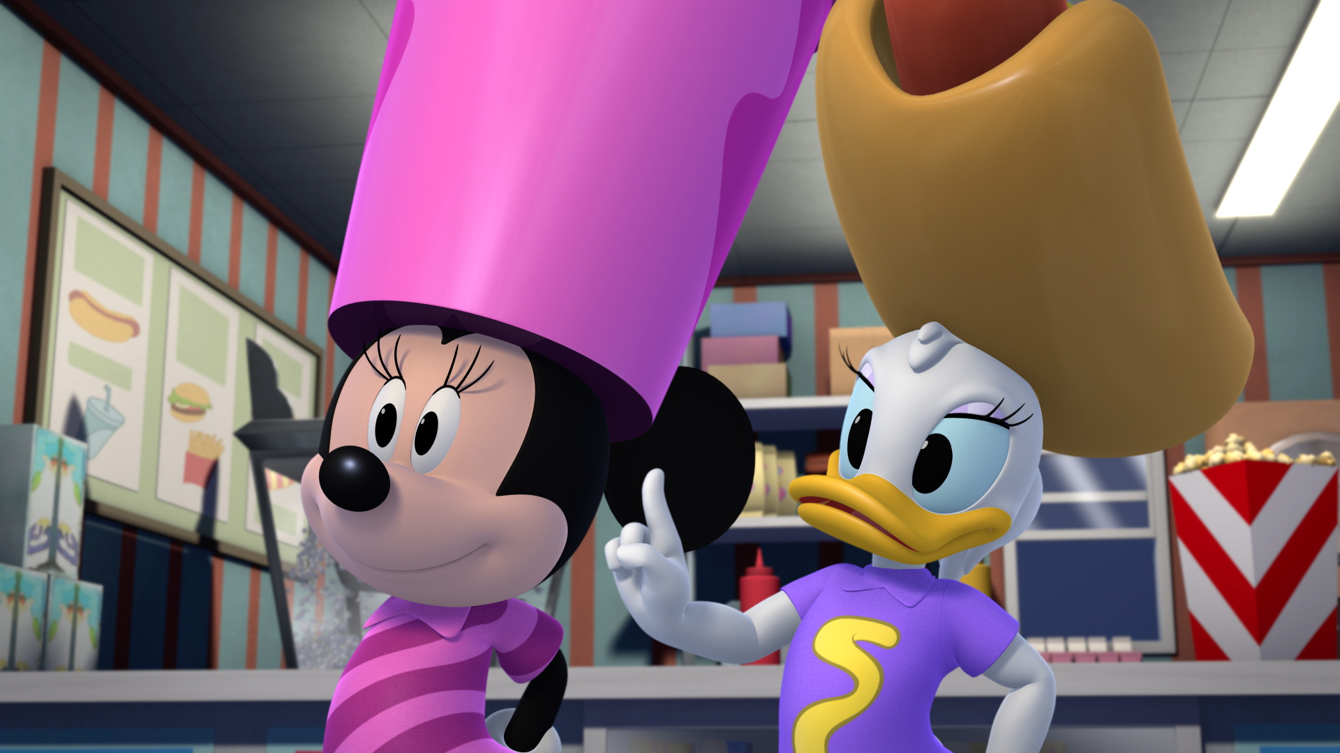 Watch Mickey Mouse Roadster Racers S2 Episode 14 on Disney+ Lebanon ...