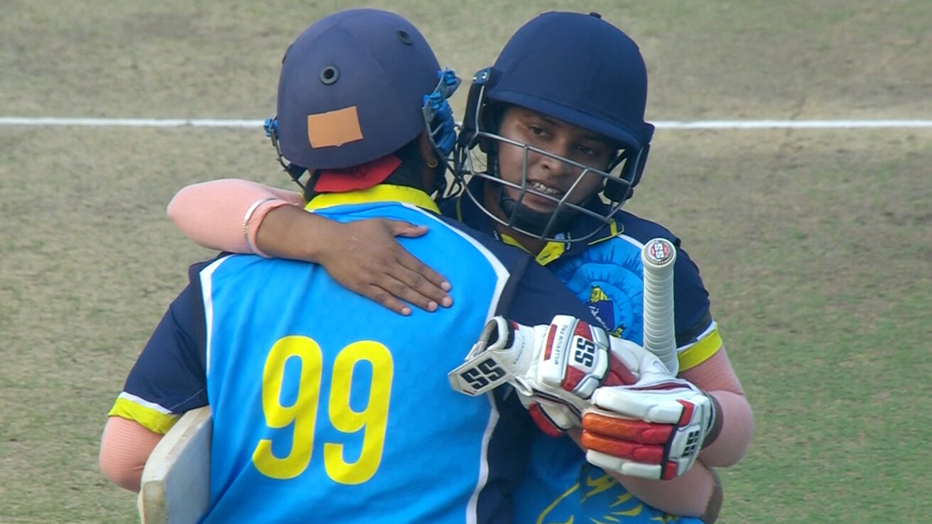 Semi-Final - Railways vs Bengal - Highlights Video | IDFC First Bank ...